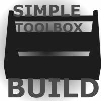 Simple Homemade Toolbox (w/ labeled blueprints) | Flite Test