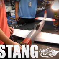 FT-51 Mustang | Flite Test