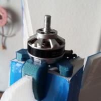 FT Sparrow motor mount | Flite Test