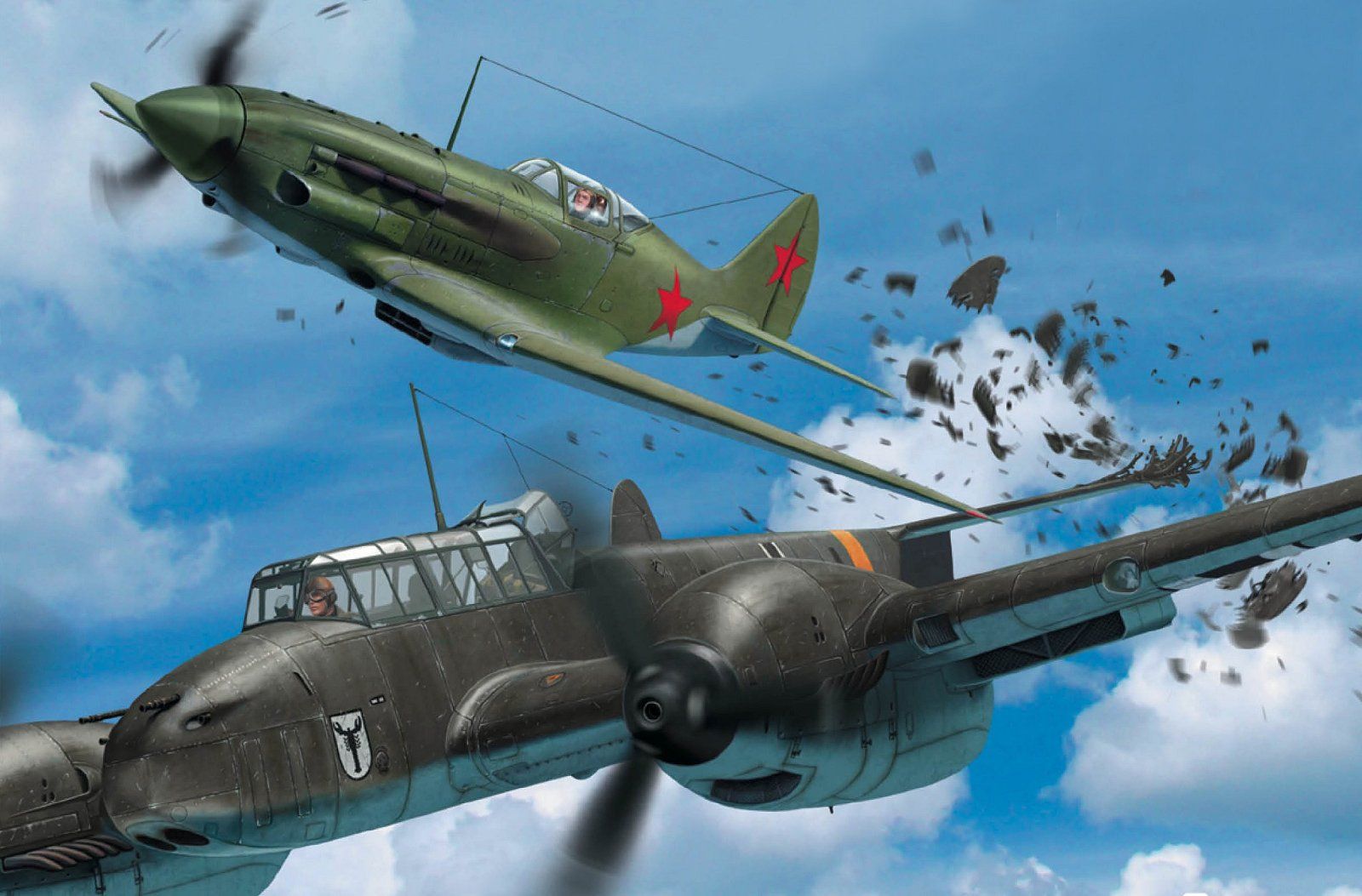 The Story Behind the Real MiG-3 | Flite Test