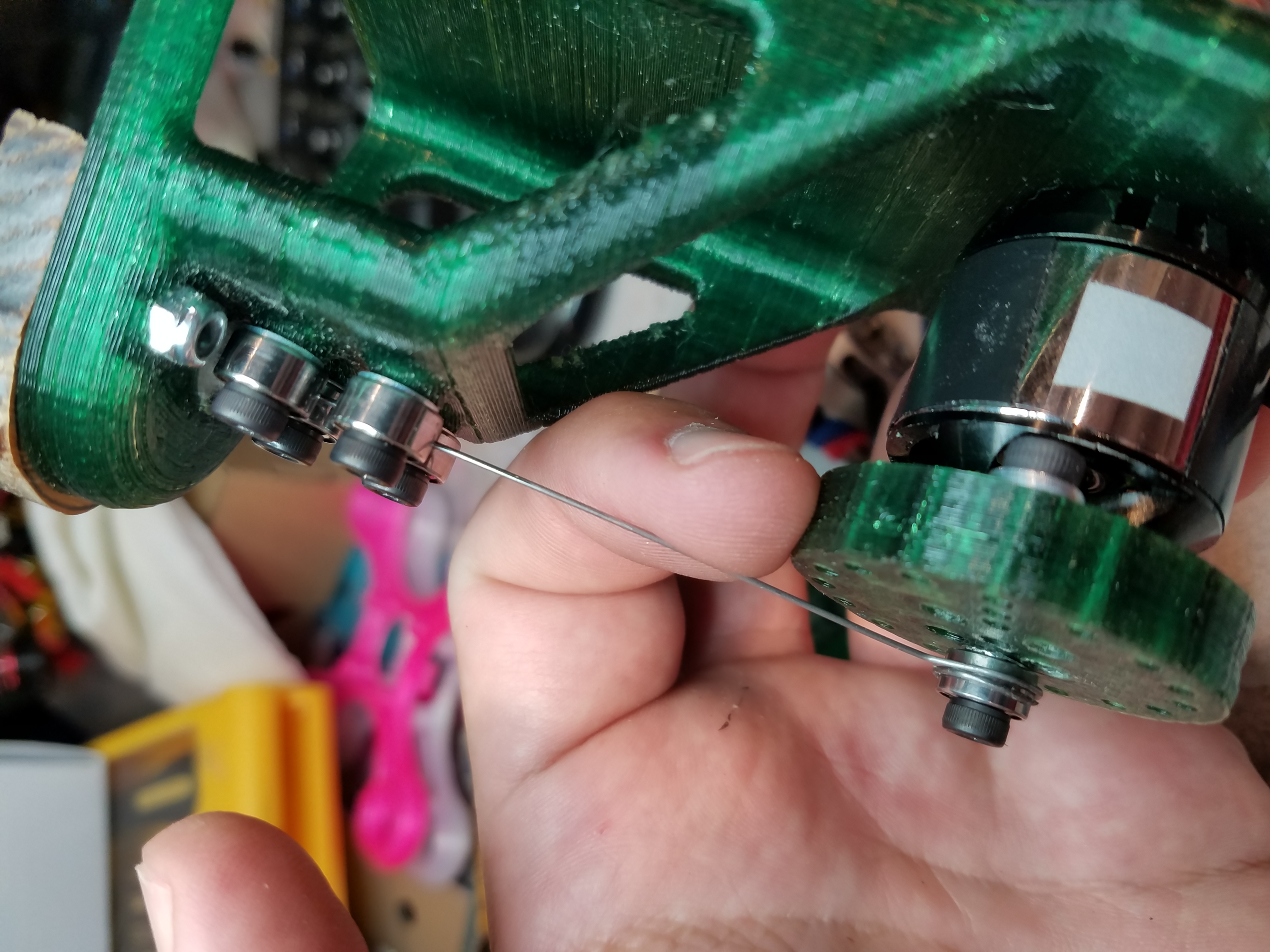 Cutting foam sheets...with a needle! | Flite Test