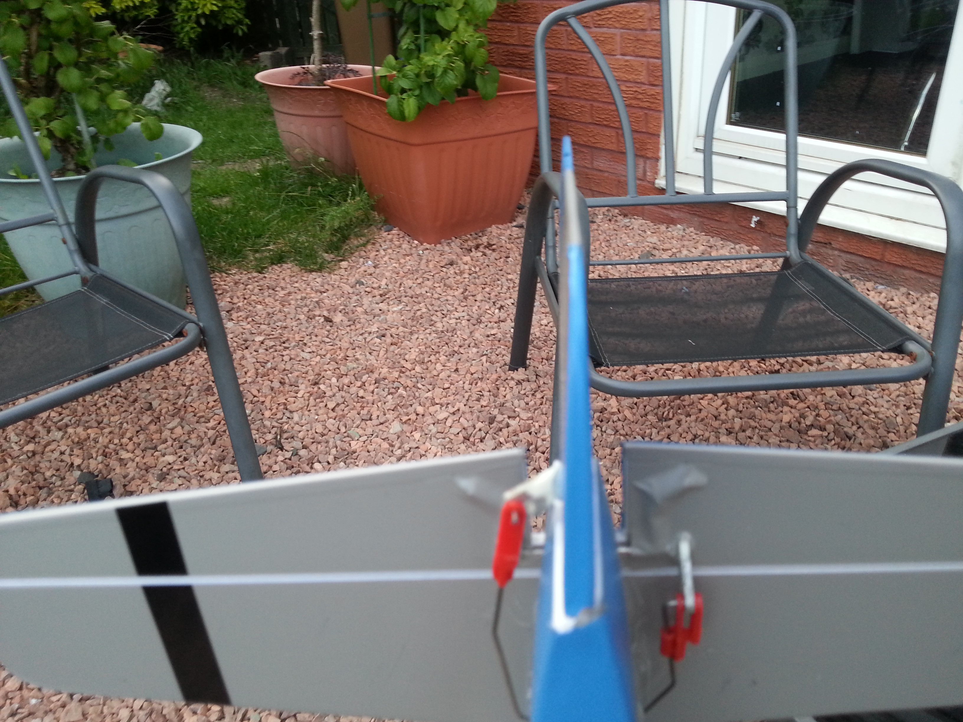 'How to' Tapered trailing edges. | Flite Test