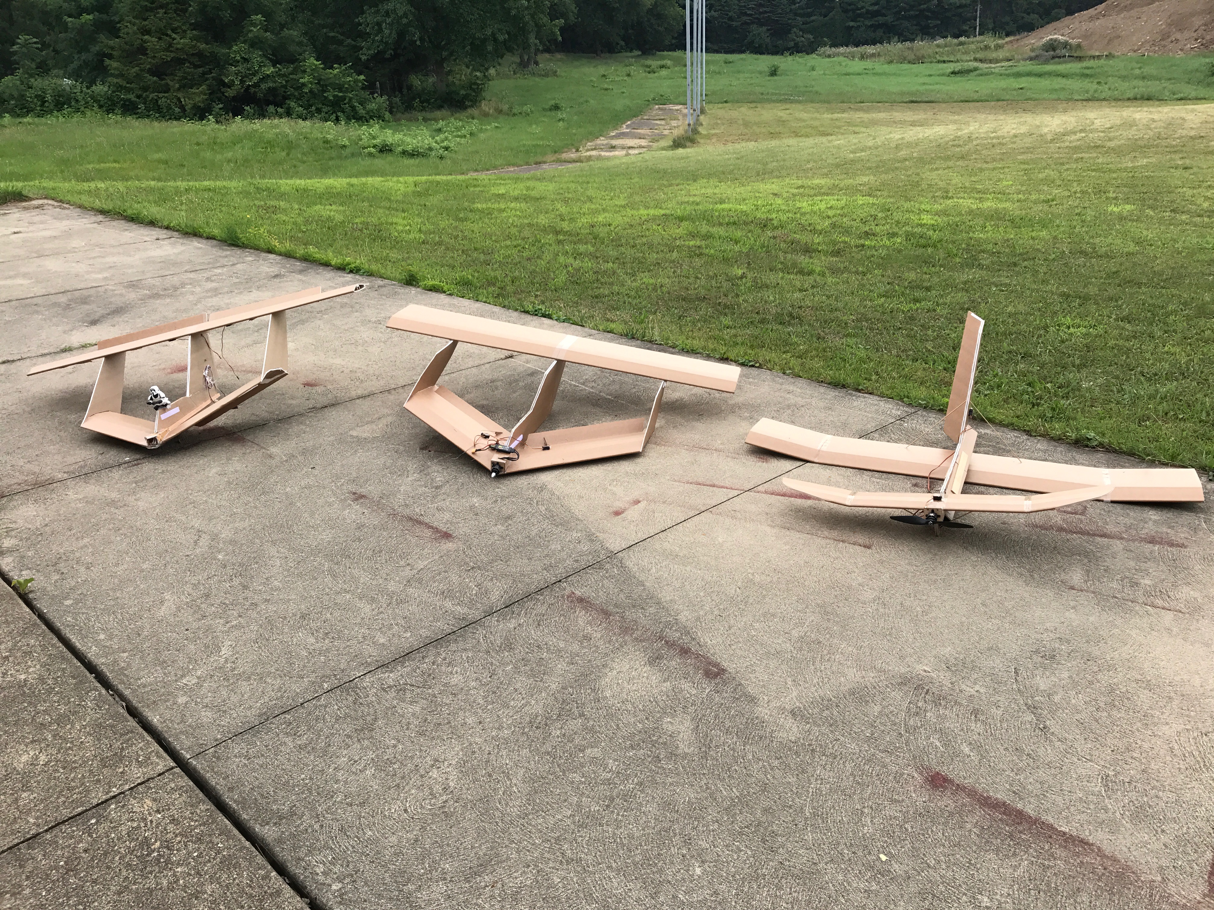 FT STEM, Community & Team Take on Red Bull Flugtag | Flite Test