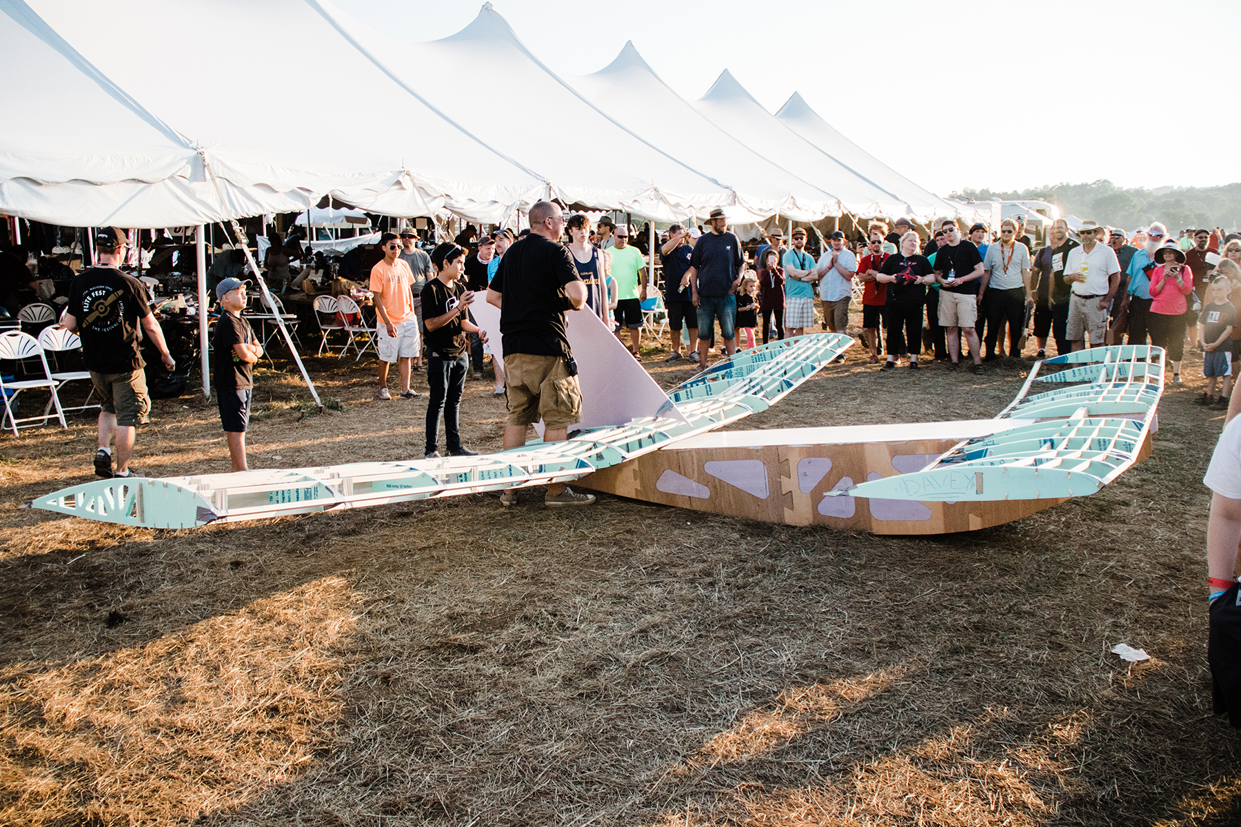 FT STEM, Community & Team Take on Red Bull Flugtag | Flite Test