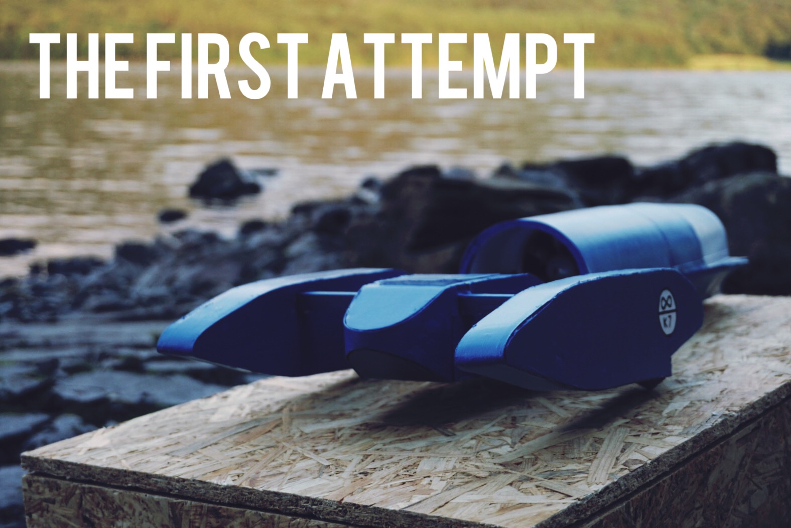 EDF Jet Boat (Bluebird K7) SPEED TESTING | Flite Test