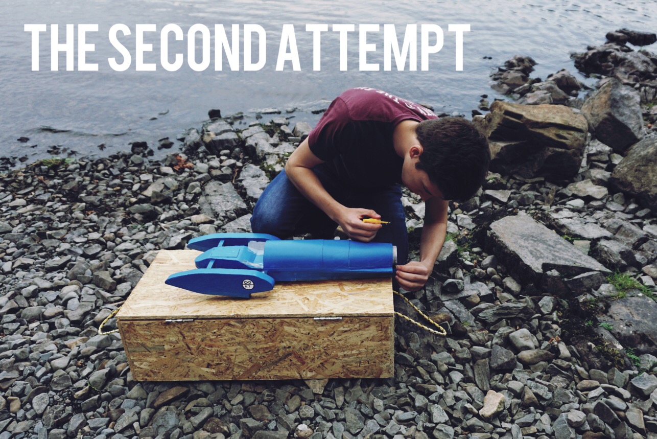 EDF Jet Boat (Bluebird K7) SPEED TESTING | Flite Test