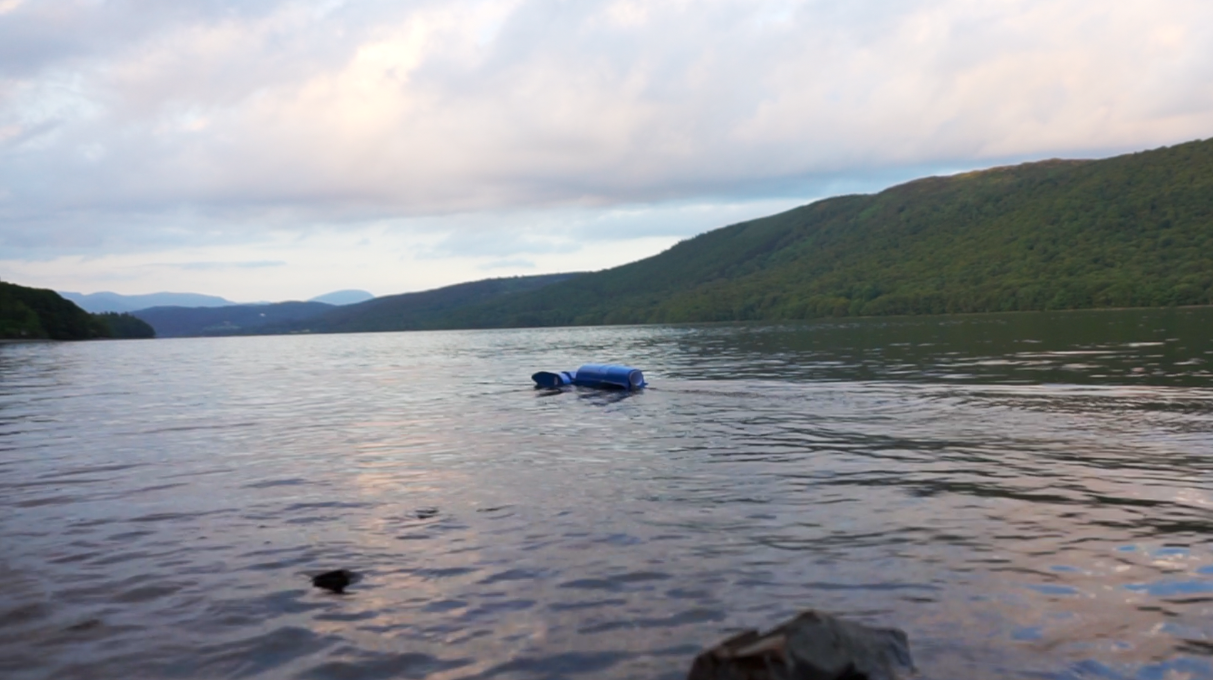 EDF Jet Boat (Bluebird K7) SPEED TESTING | Flite Test