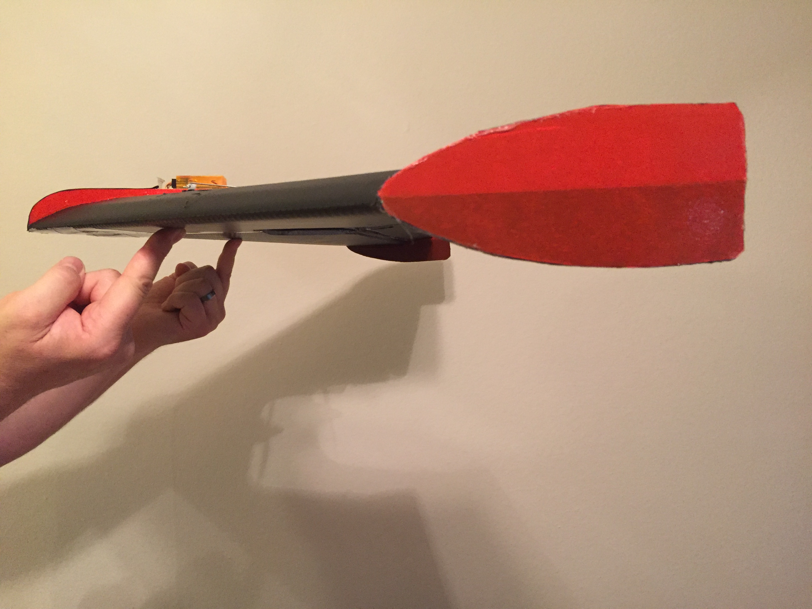 Fuse mod for the FT Mini Arrow? | Flite Test