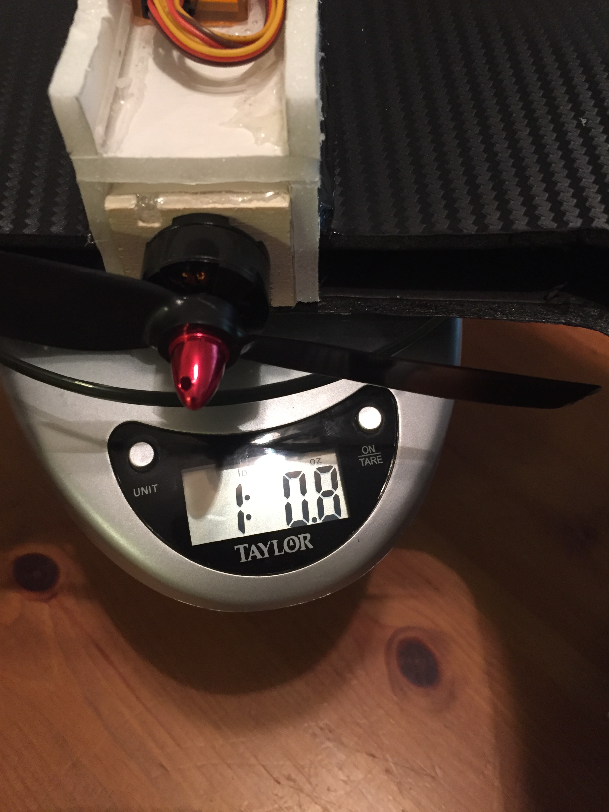 Fuse mod for the FT Mini Arrow? | Flite Test