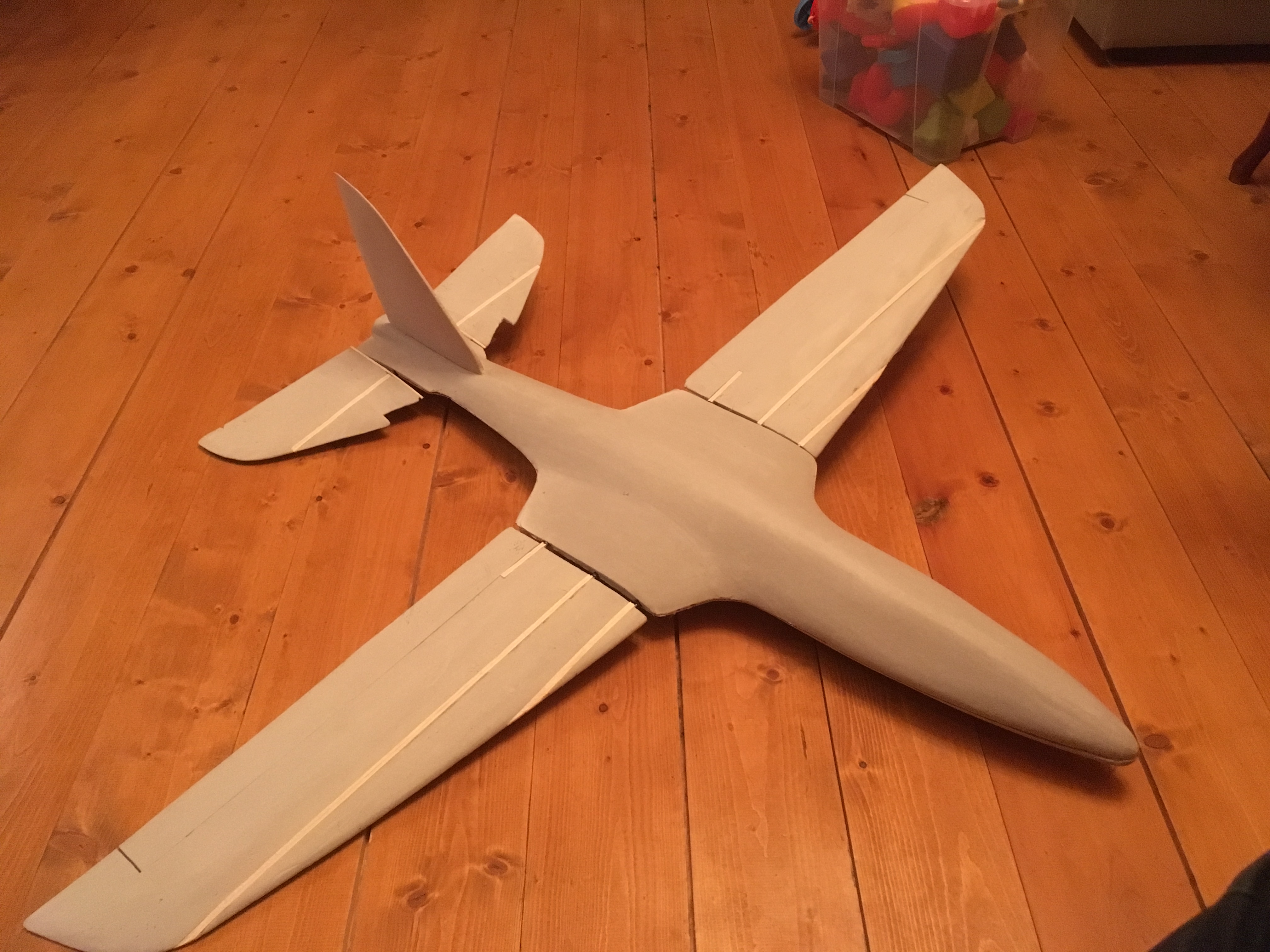 My FPV plane | Flite Test