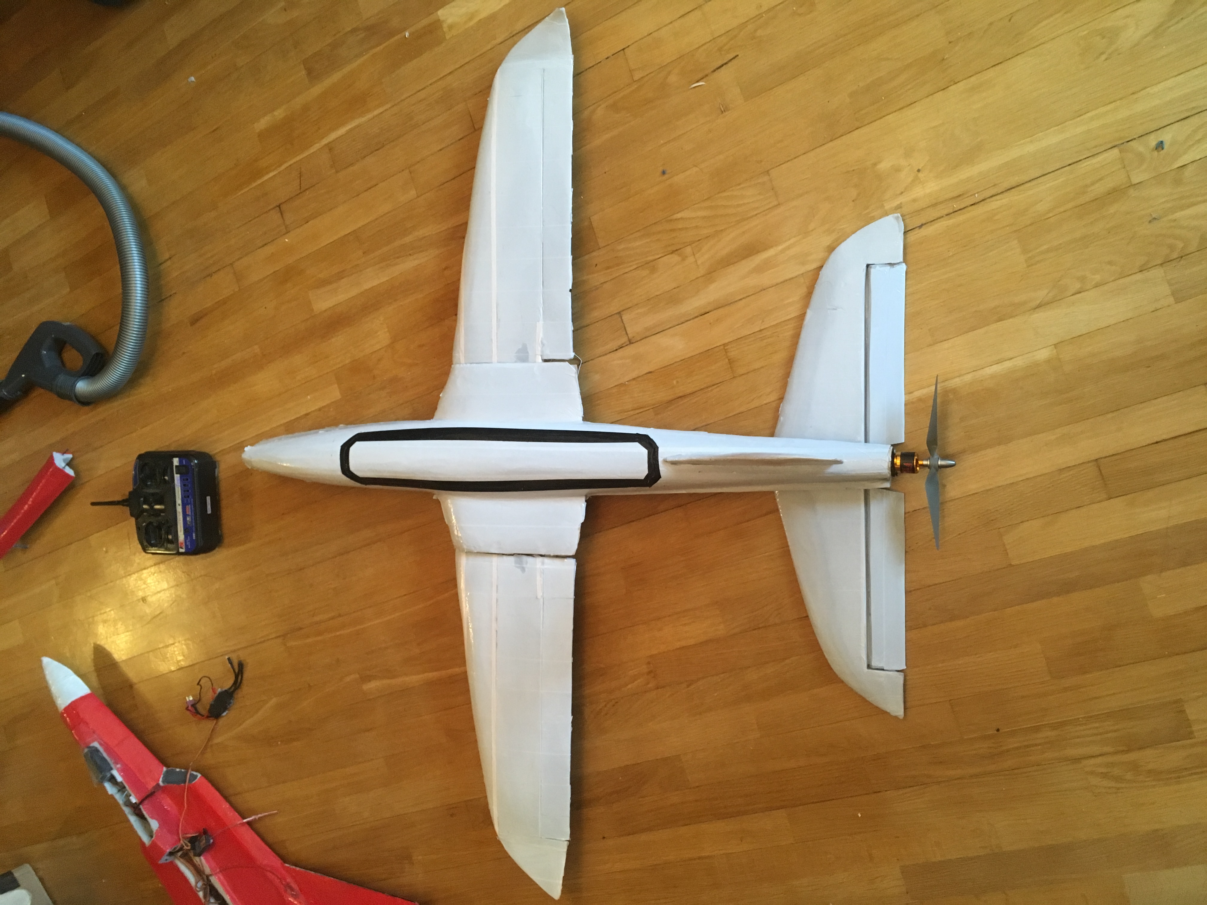 My FPV plane | Flite Test