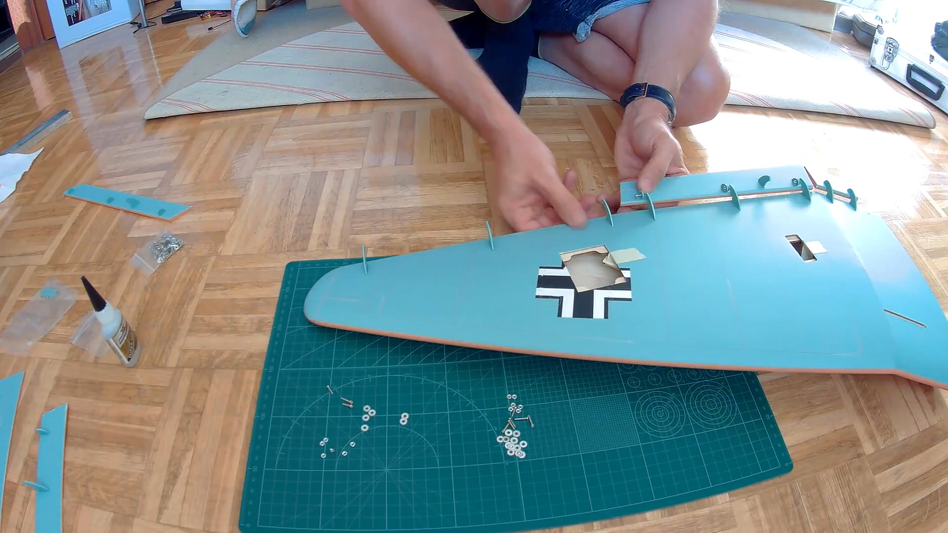 H-King Junkers Ju-87B-2 Stuka | Flite Test
