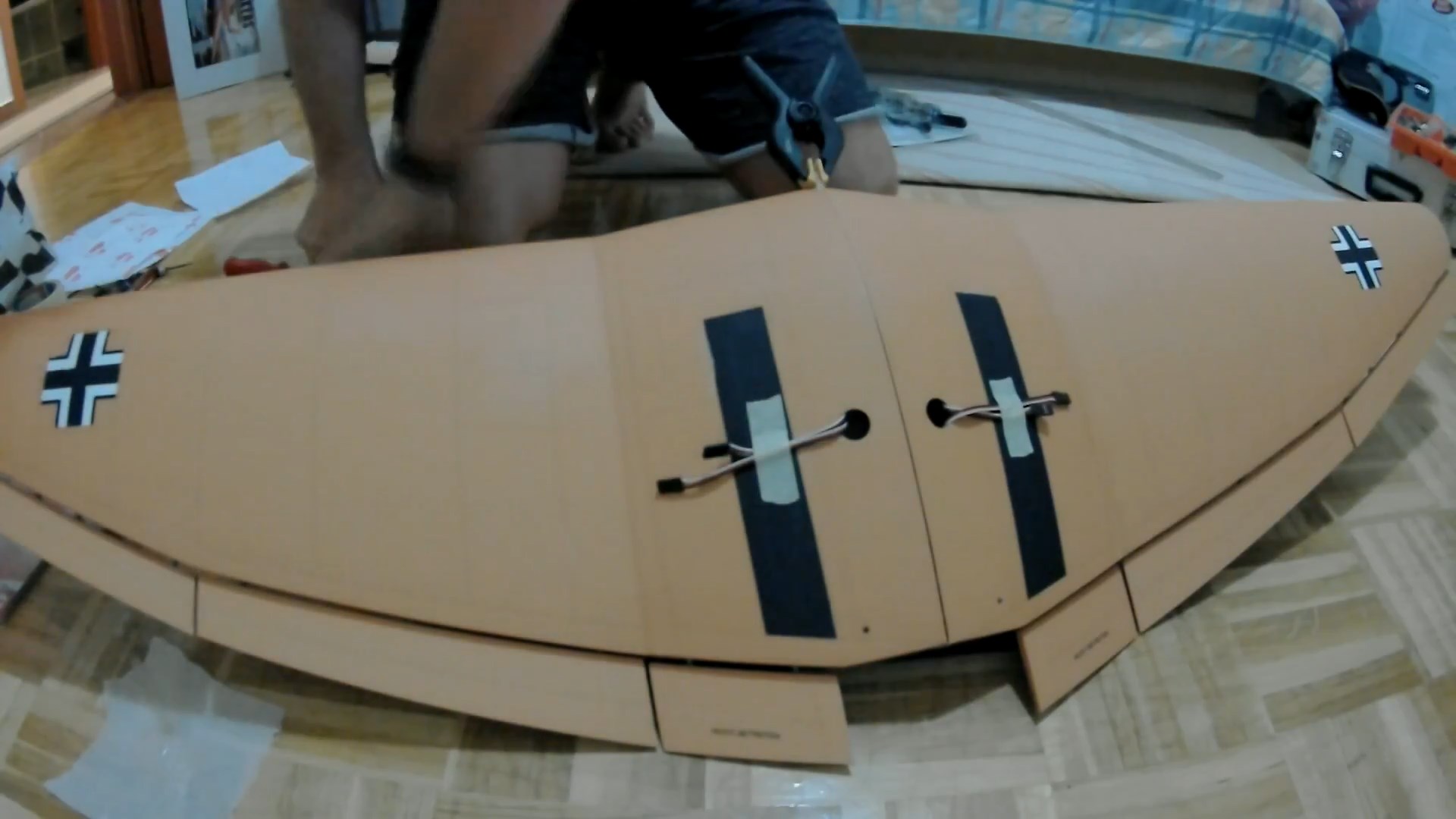 H-King Junkers Ju-87B-2 Stuka | Flite Test