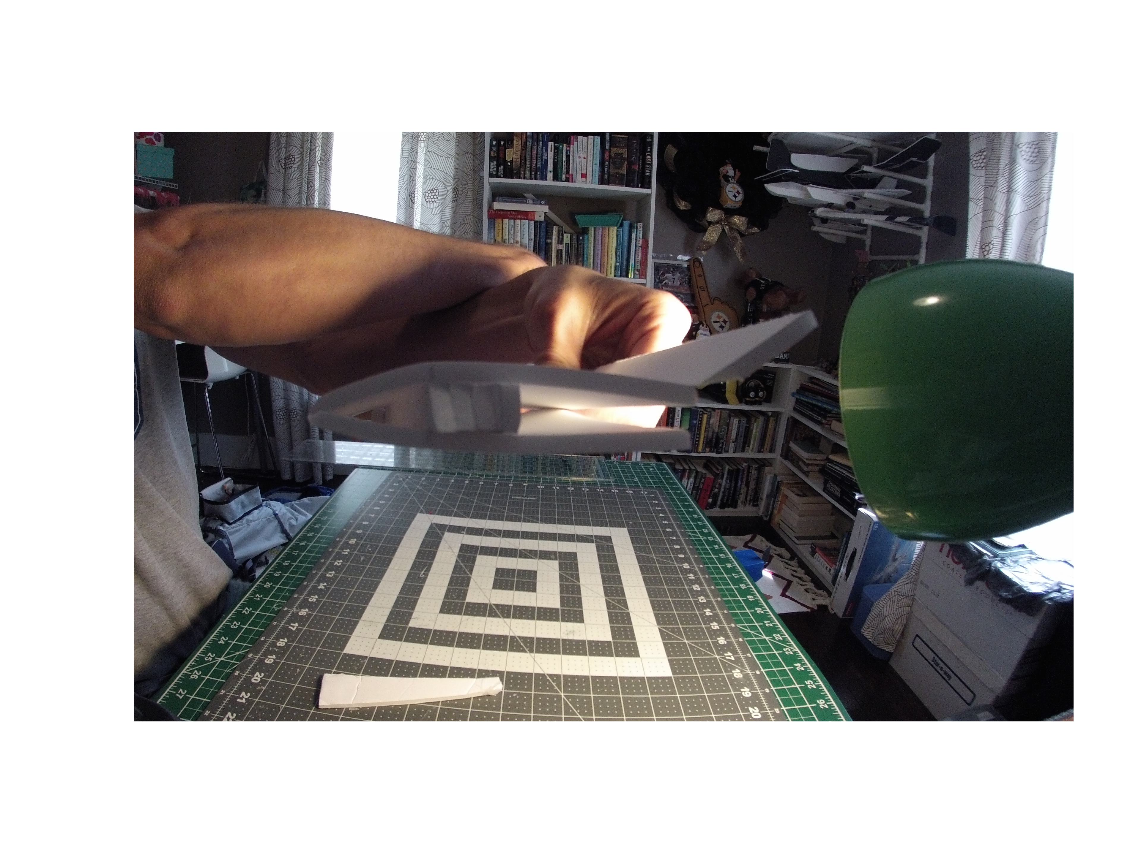 DIY Foamboard Race Wing - FPVWRA Spec Wing Build | Flite Test