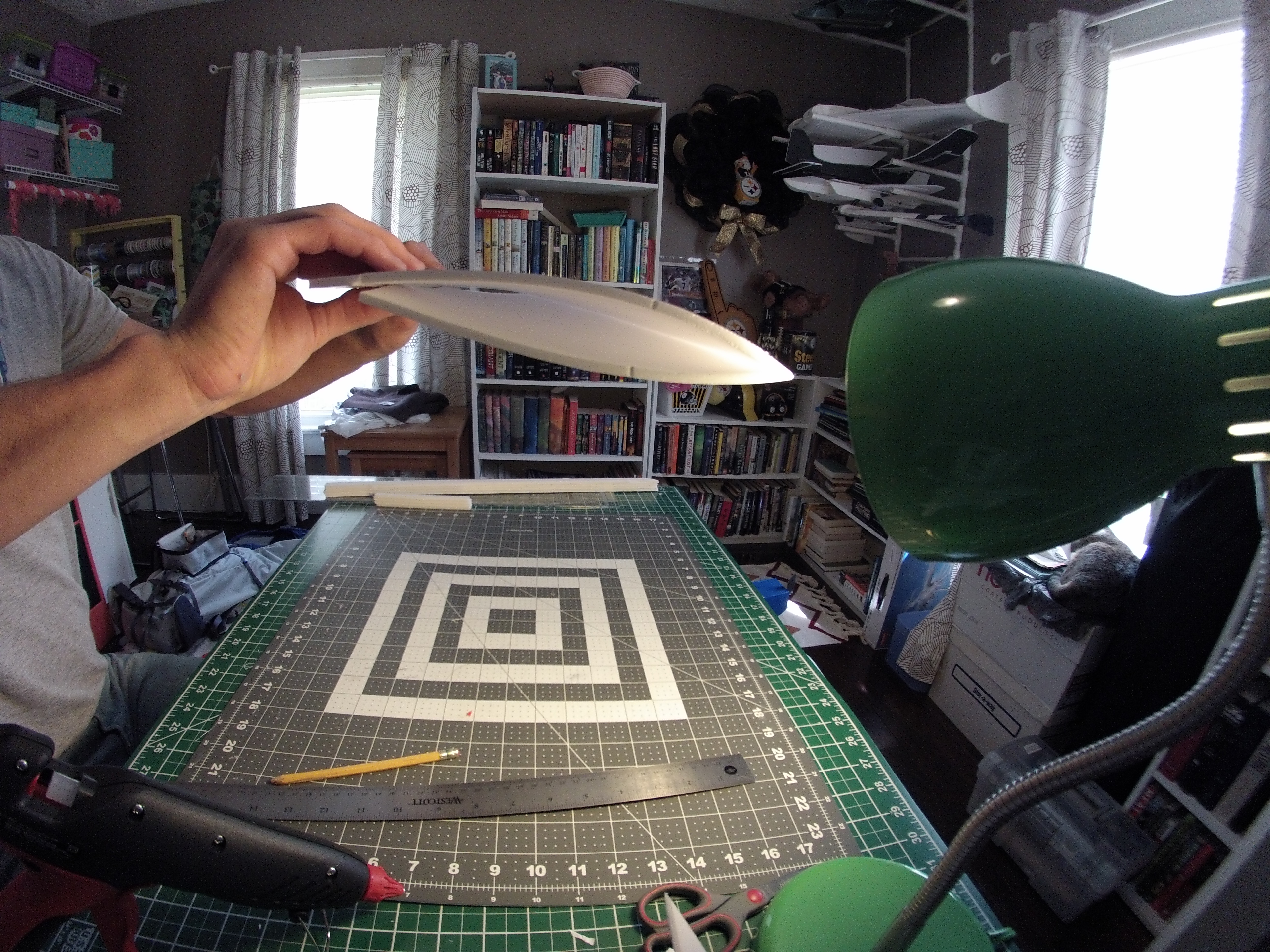 DIY Foamboard Race Wing - FPVWRA Spec Wing Build | Flite Test