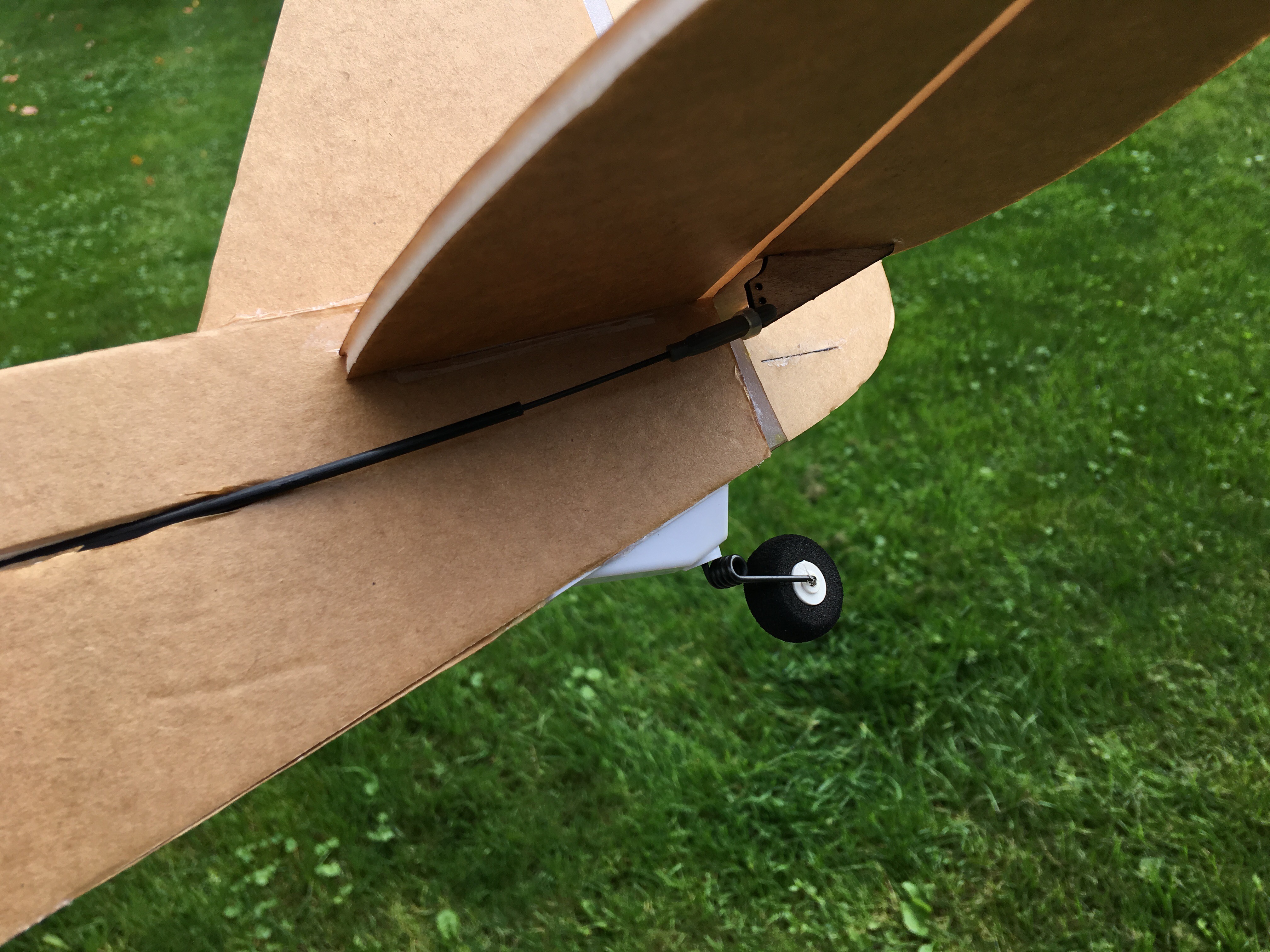 FT Simple Cub Build/Mods/Painting and First Flight | Flite Test