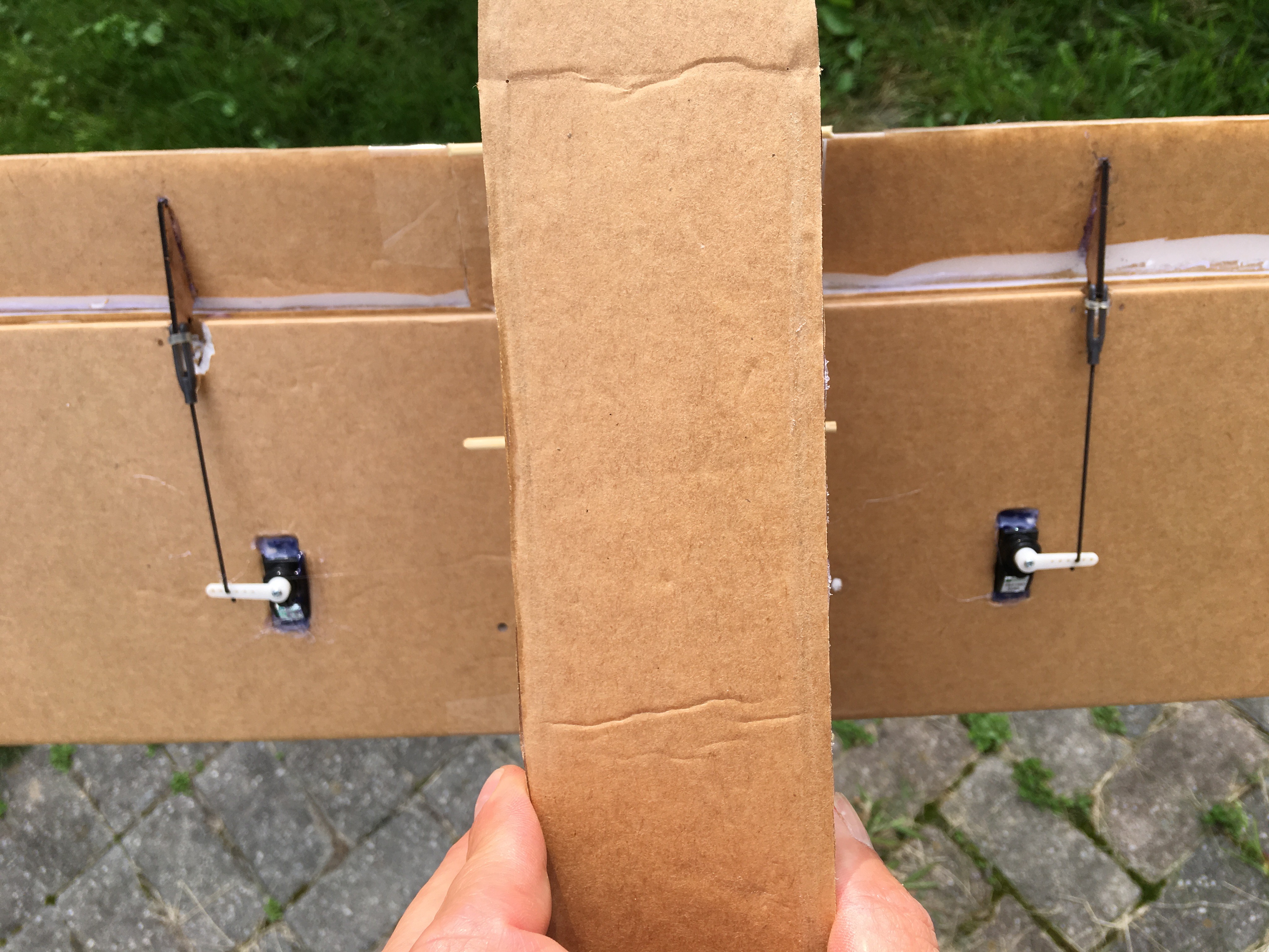 FT Simple Cub Build/Mods/Painting and First Flight | Flite Test