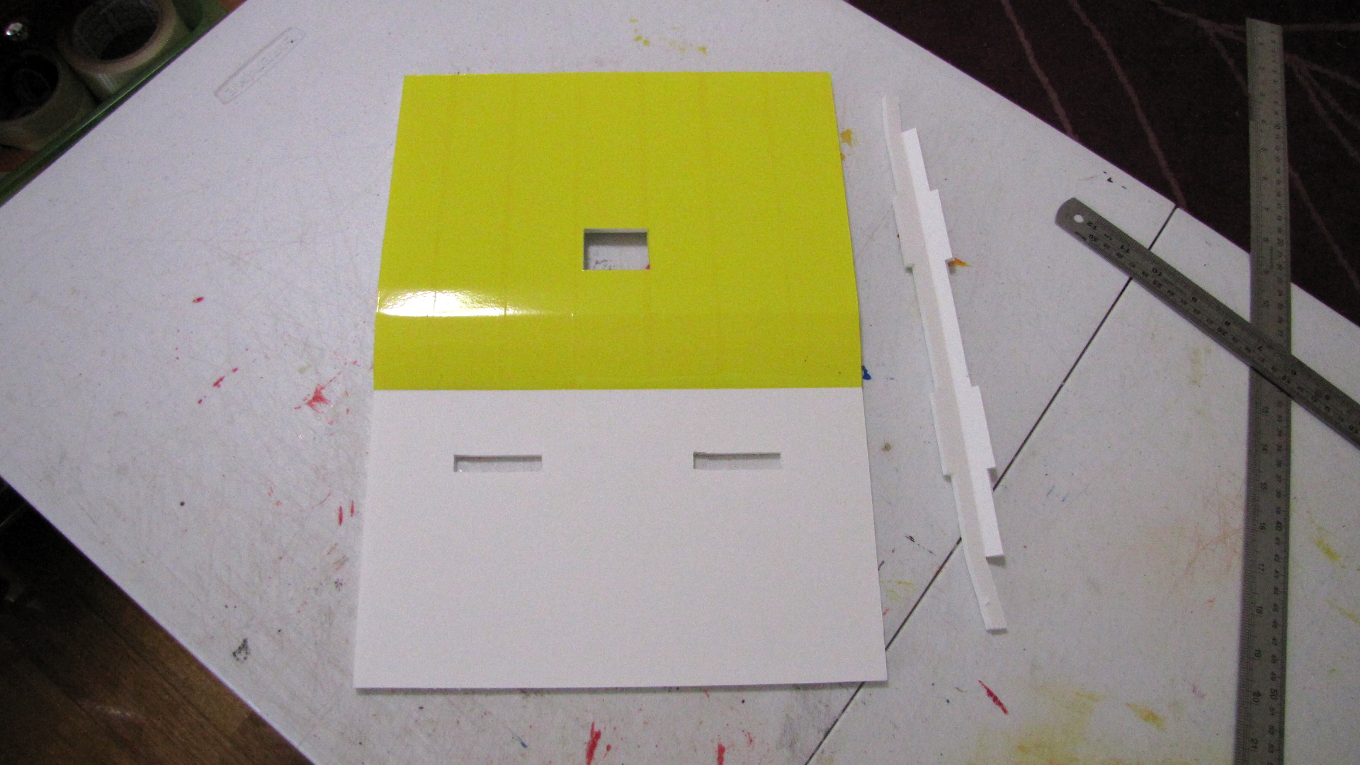 A Foam Board Miles Magister | Flite Test