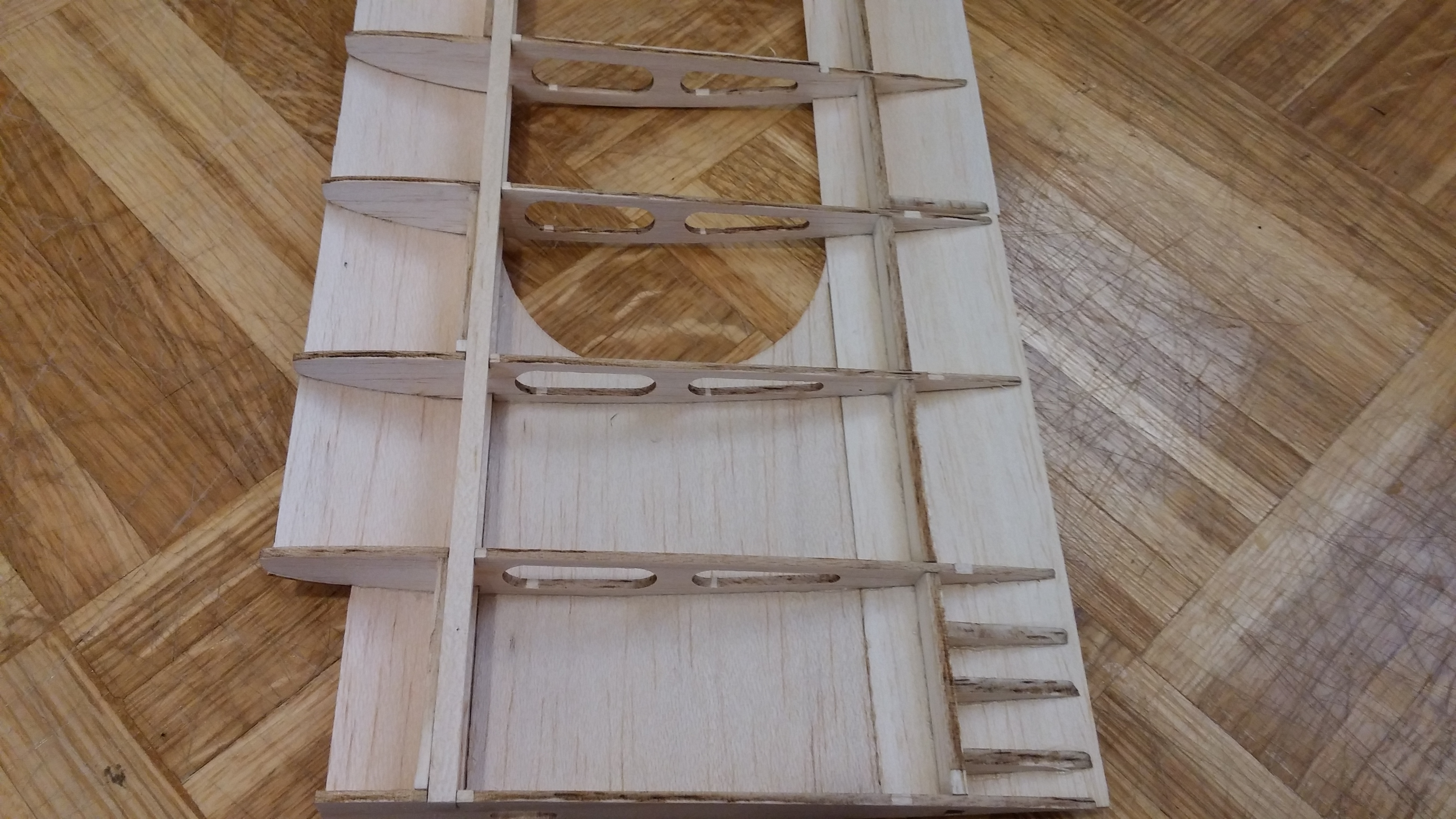 J-3 Laser cut kit 1180mm Wingspan | Flite Test