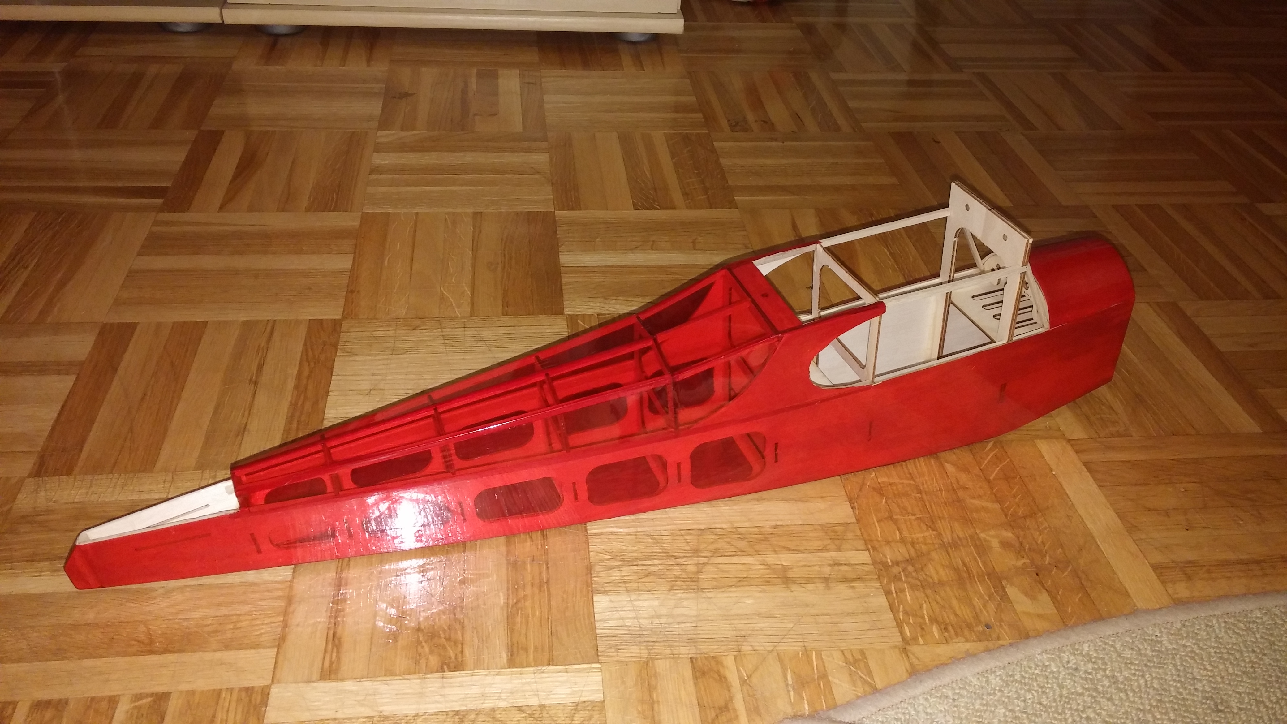 J-3 Laser cut kit 1180mm Wingspan | Flite Test