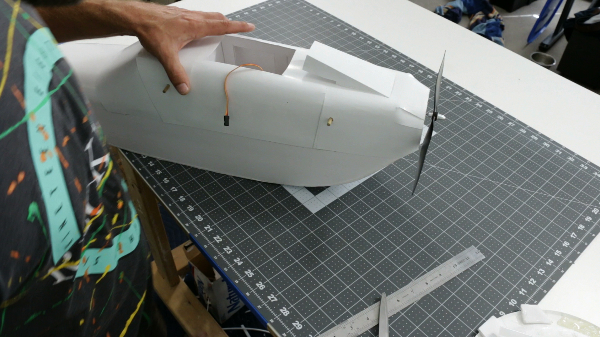 Cessna Skymaster 337 Build Video/Plans | Flite Test