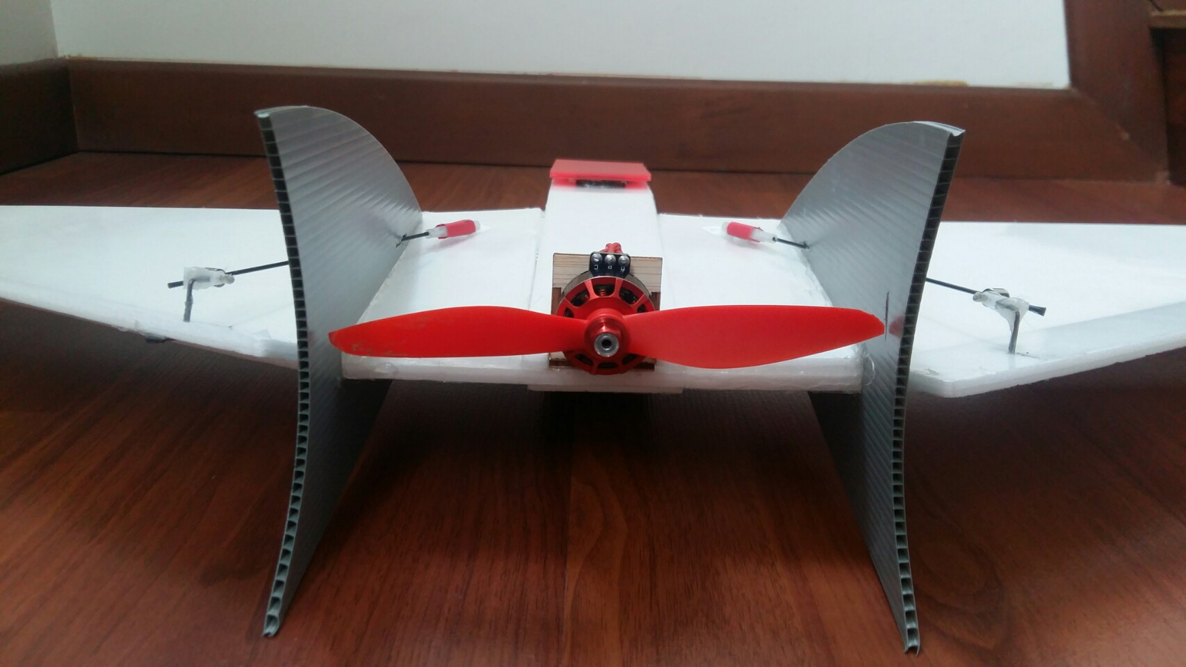 DIY Mini Drak 720mm | Flite Test