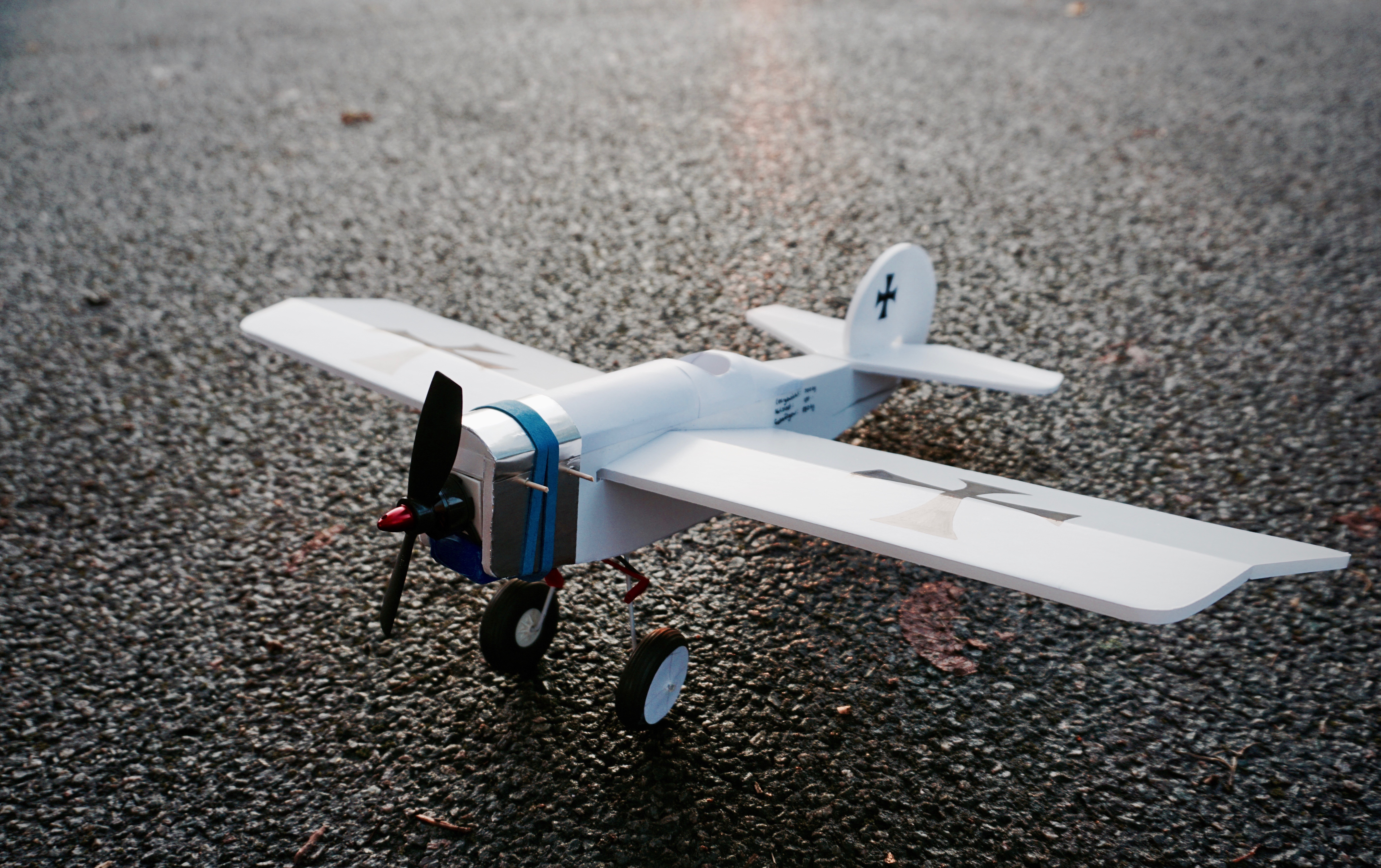 Scale FPV Cockpit in a Tiny WW1 Fighter | Flite Test