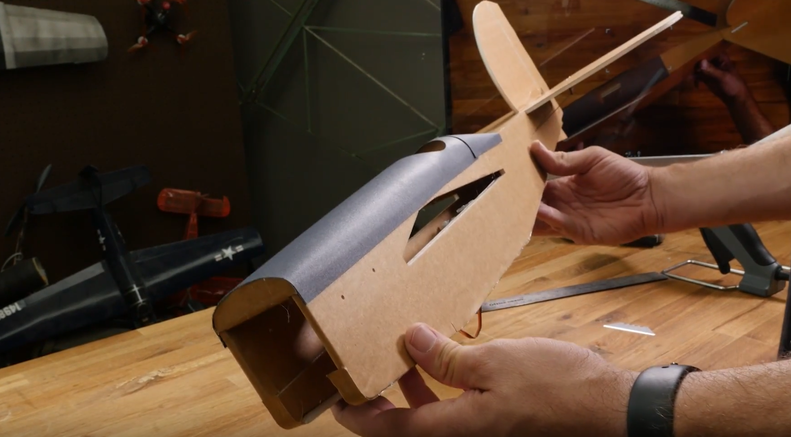 FT SIMPLE SCOUT BUILD | Flite Test