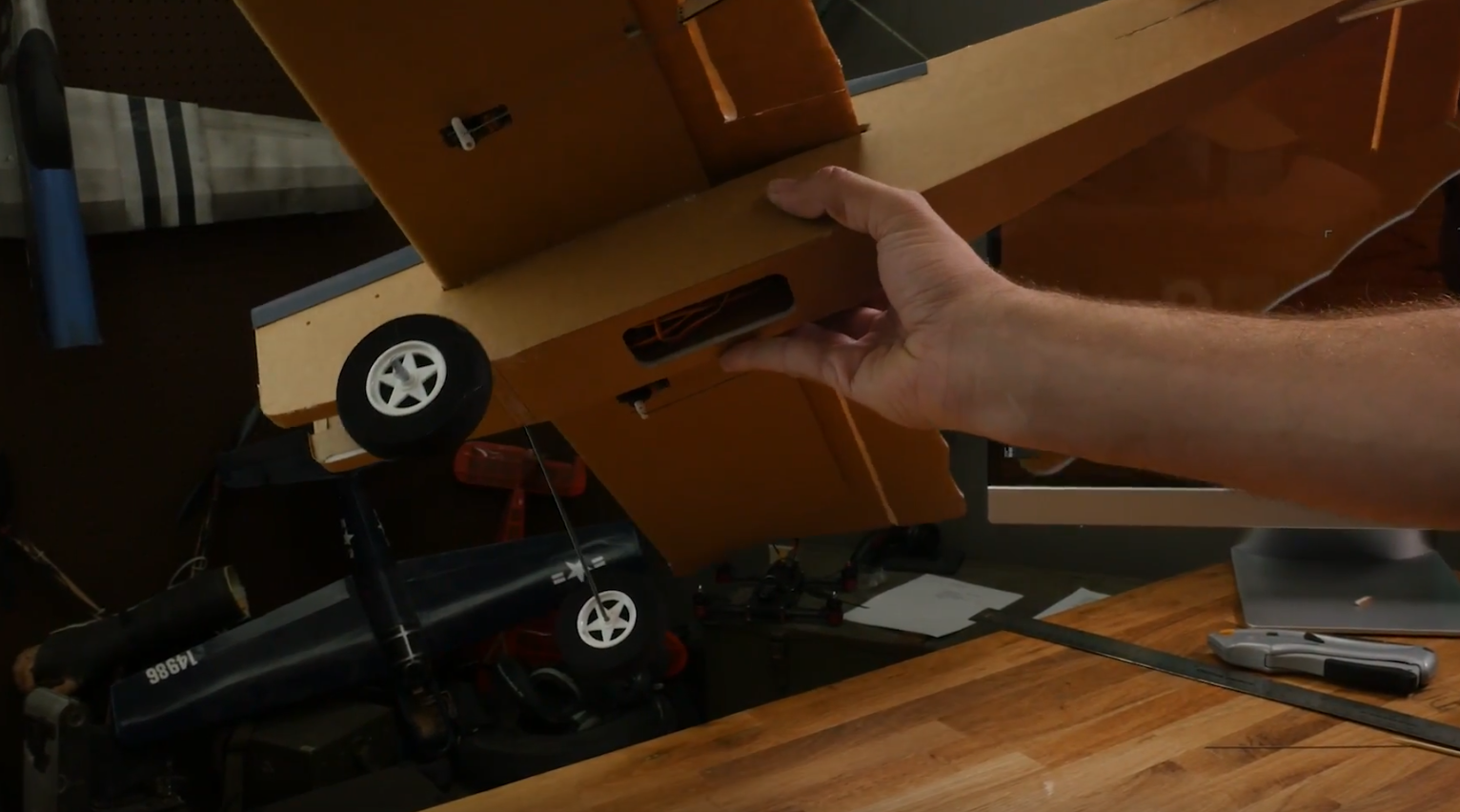 FT SIMPLE SCOUT BUILD | Flite Test