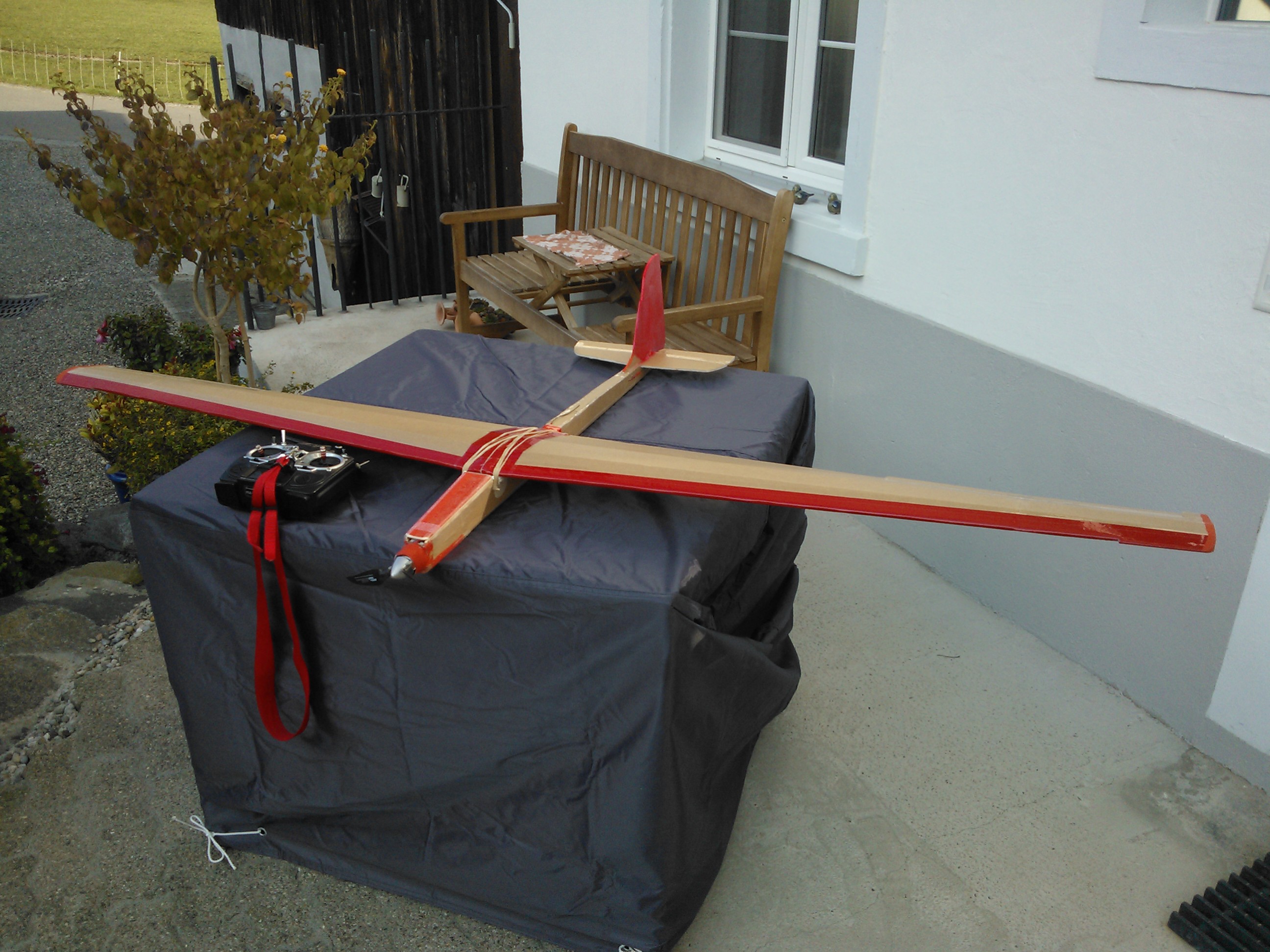 Ridge Runner enlarged | Flite Test