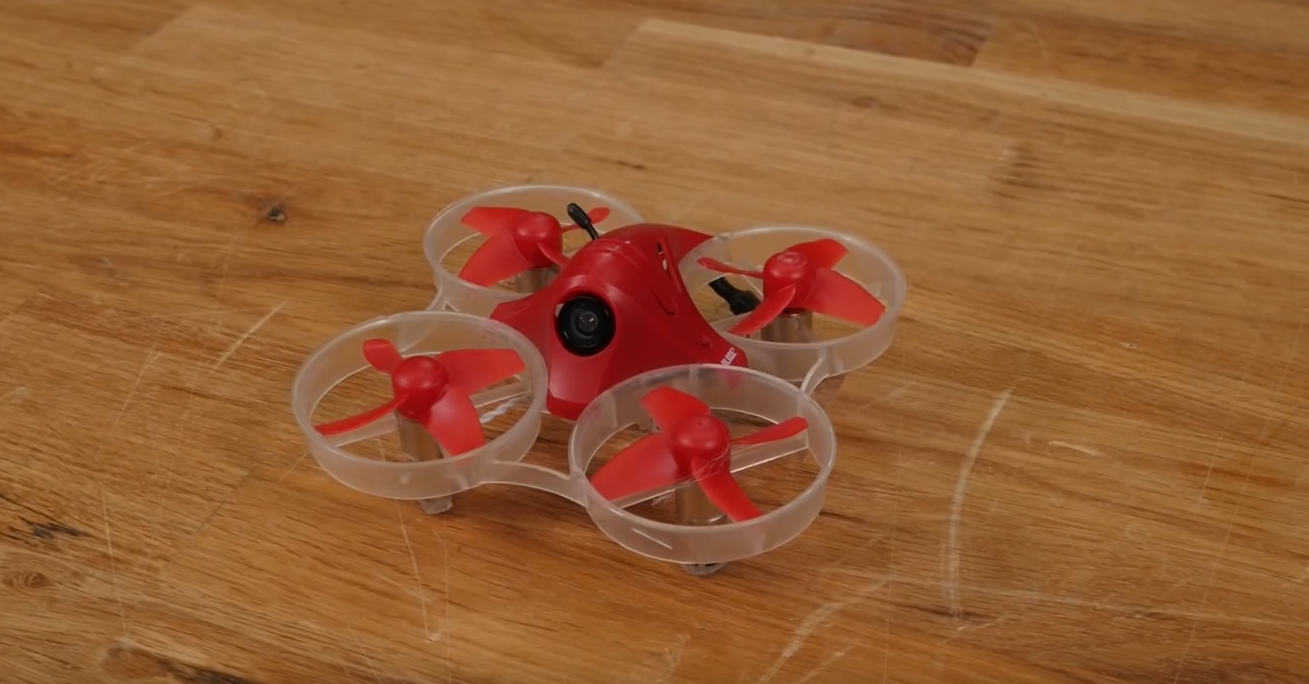 Inductrix FPV Plus Review! | Flite Test