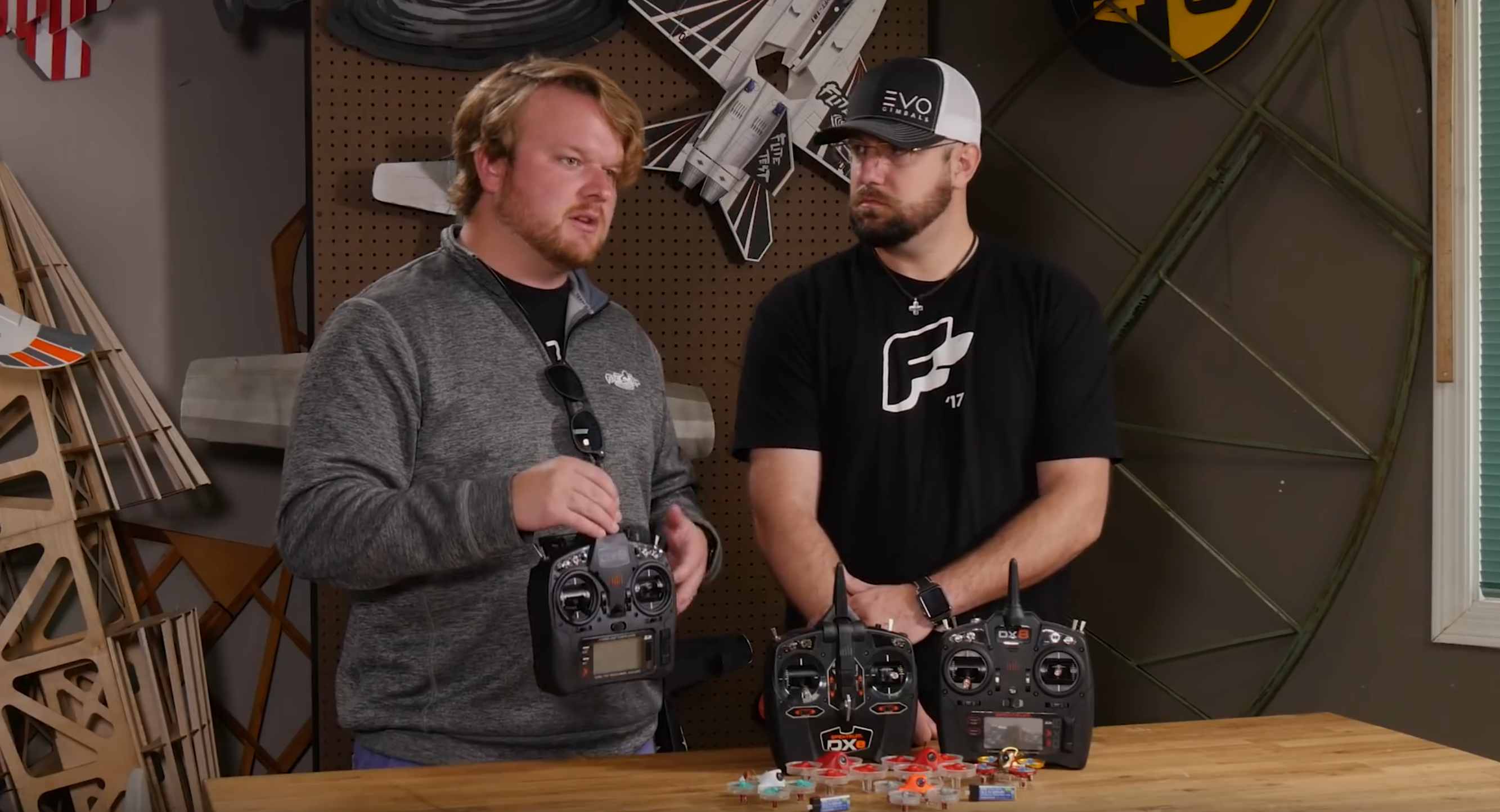 Inductrix FPV Plus Review! | Flite Test