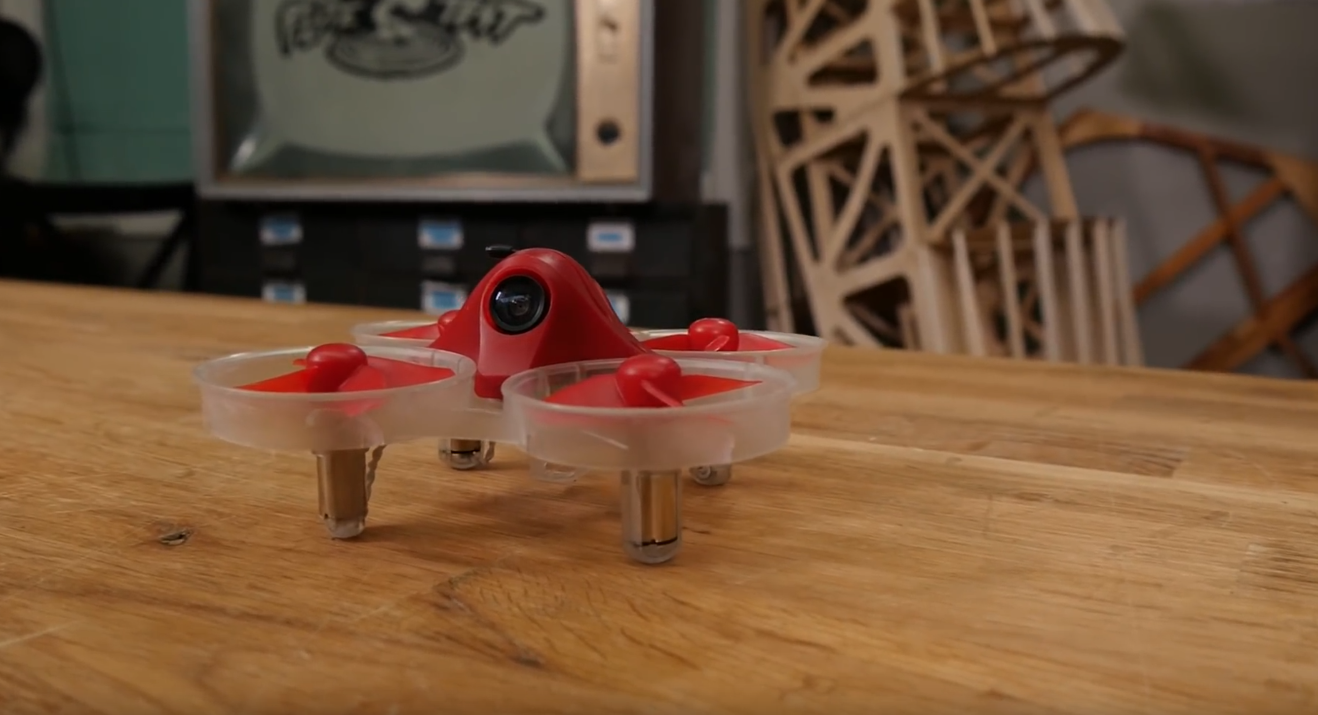 Inductrix FPV Plus Review! | Flite Test