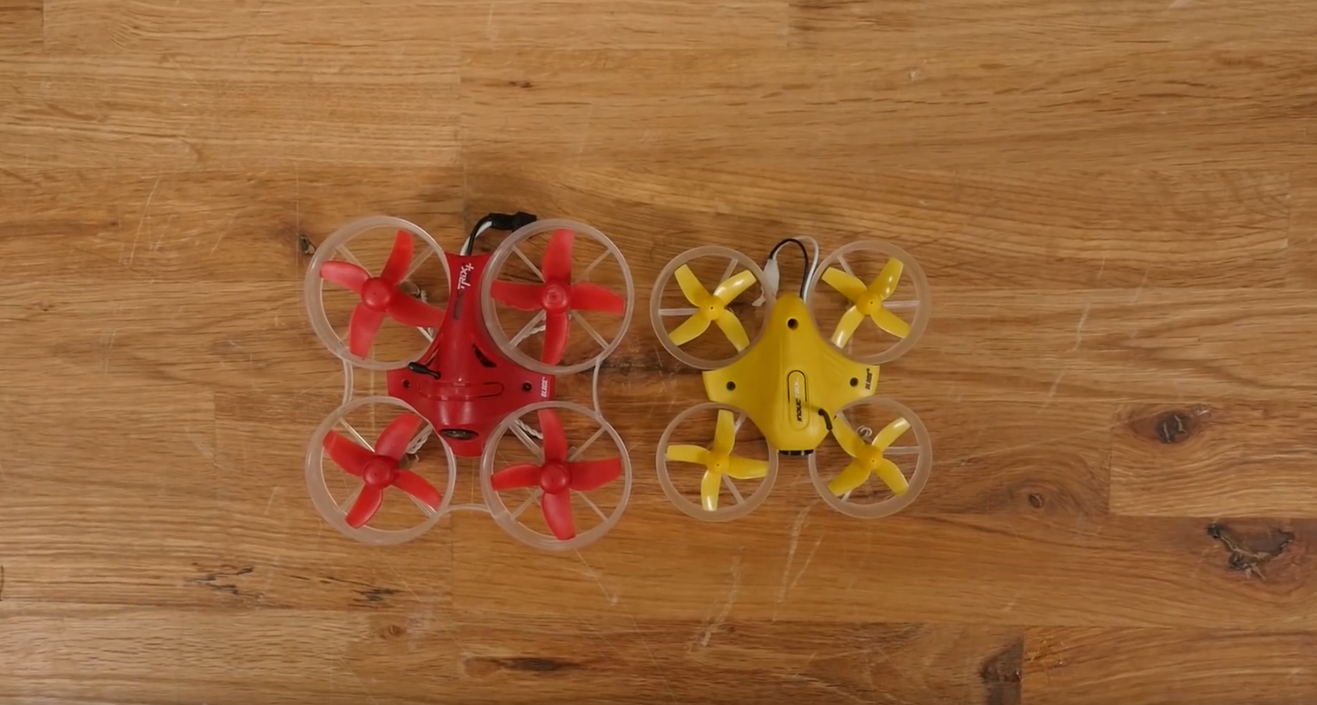 Inductrix FPV Plus Review! | Flite Test