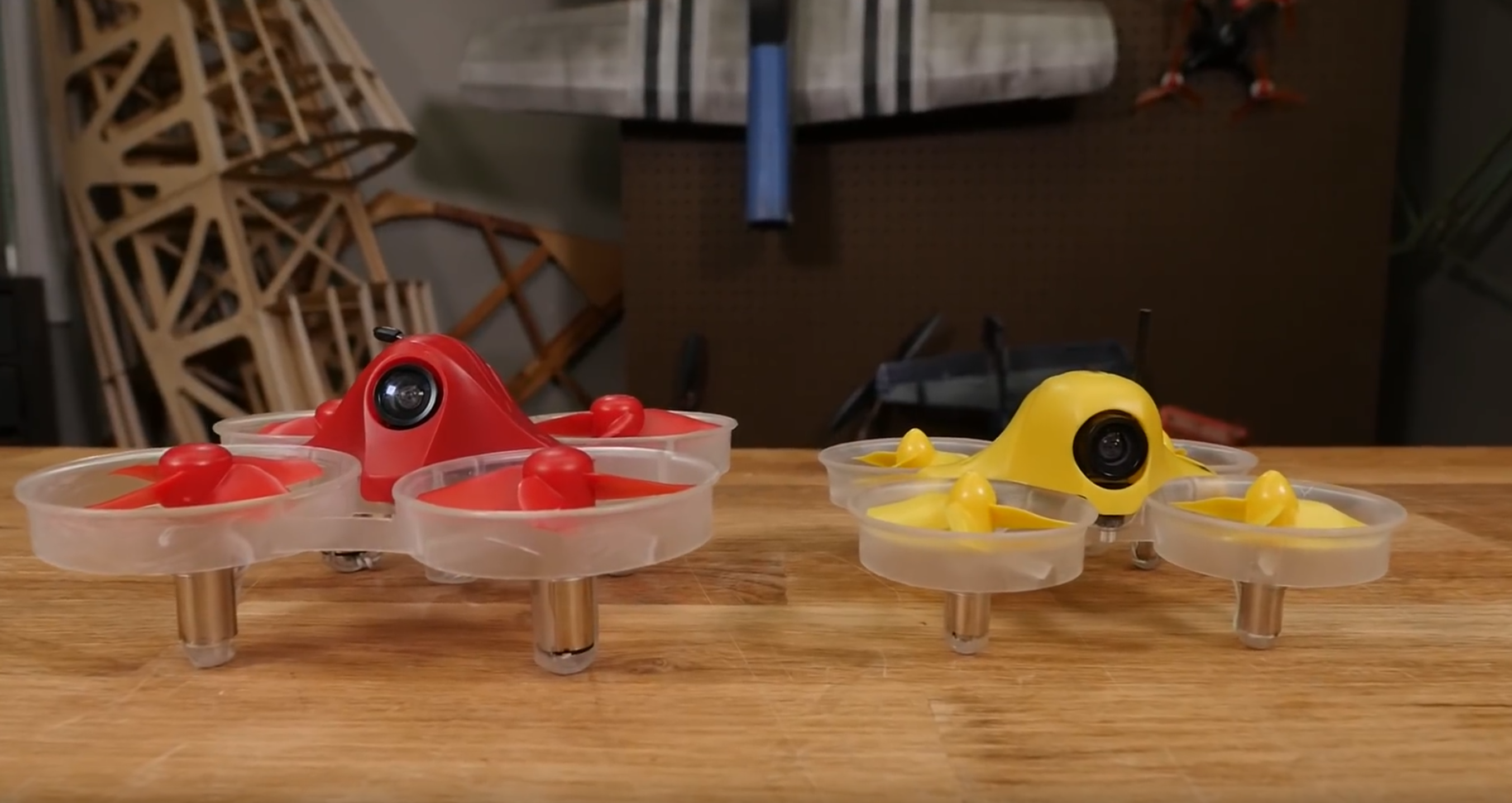 Inductrix FPV Plus Review! | Flite Test