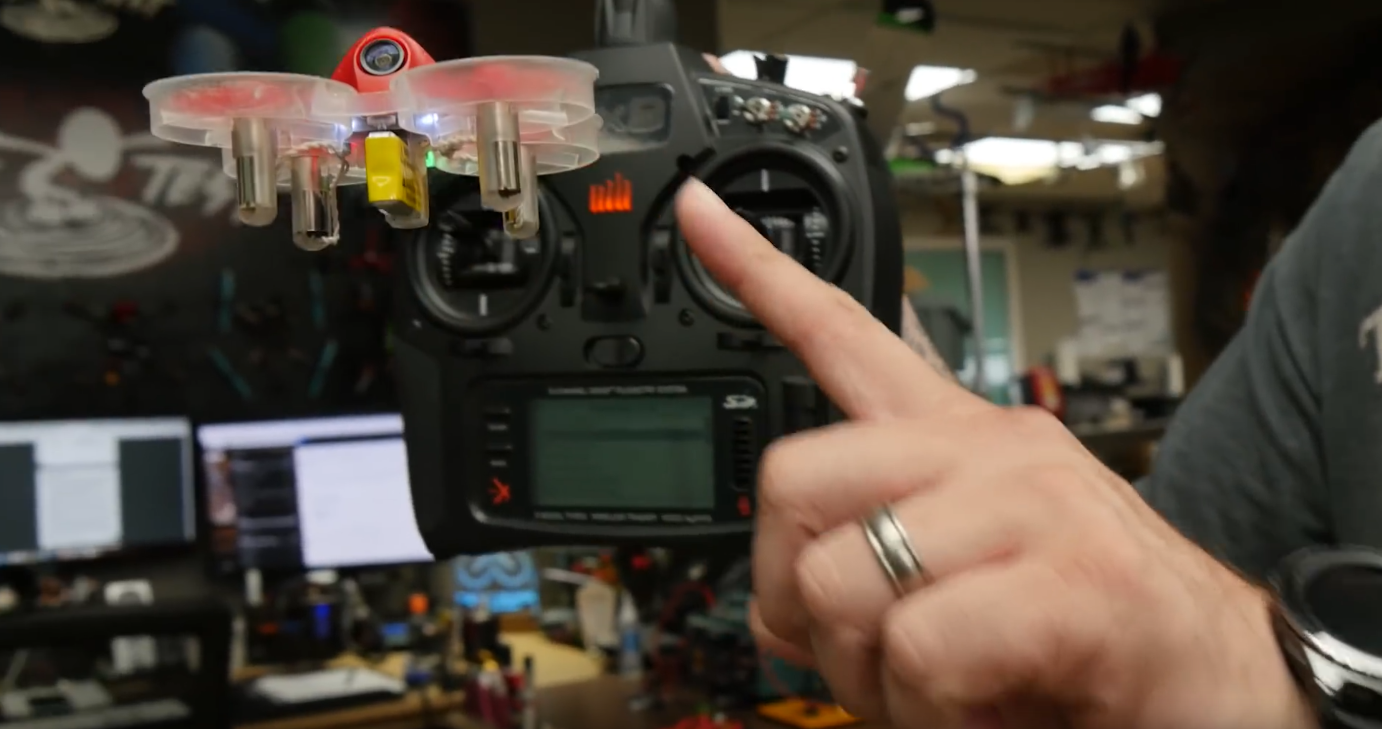 Inductrix FPV Plus Review! | Flite Test