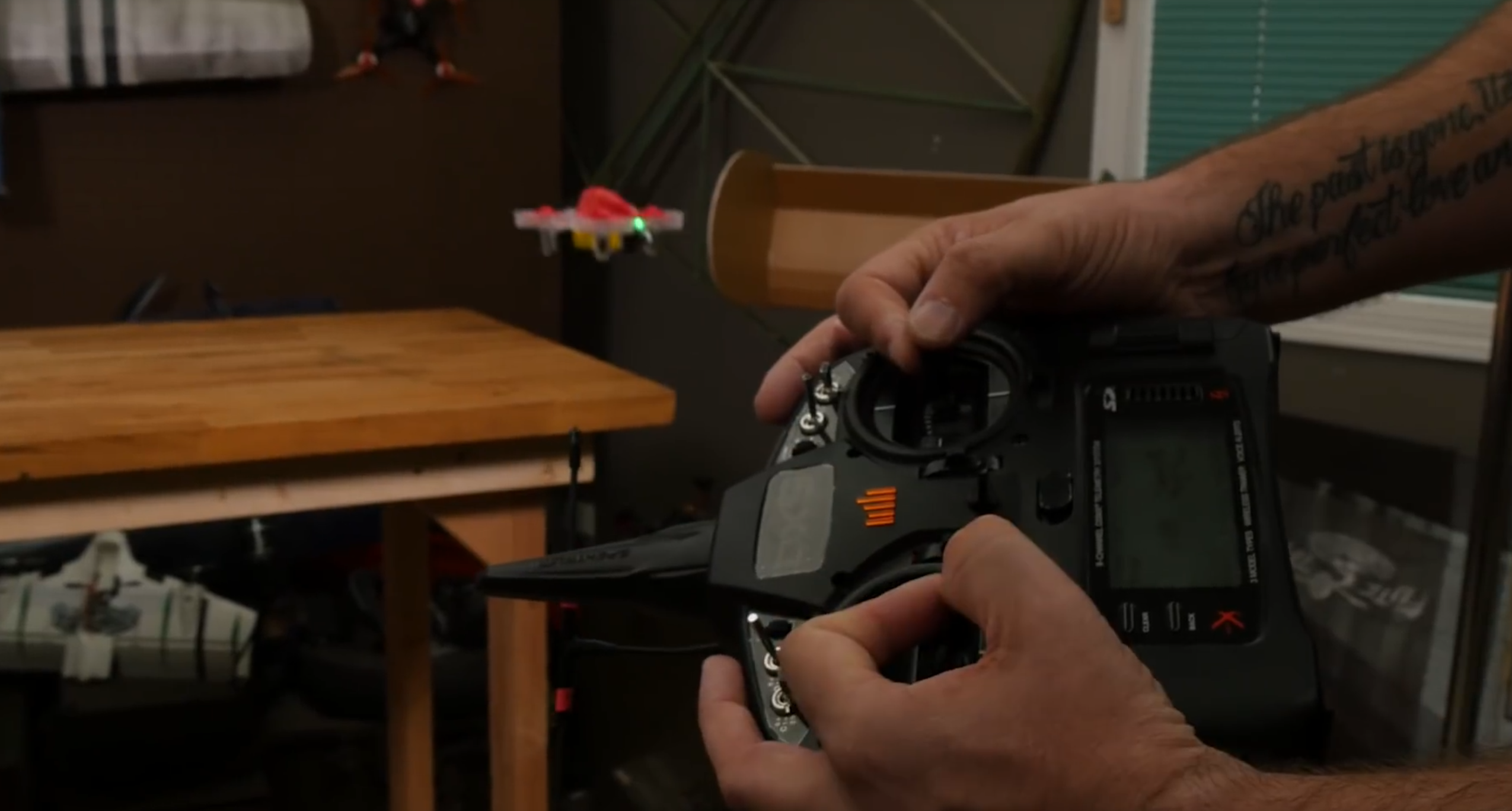 Inductrix FPV Plus Review! | Flite Test