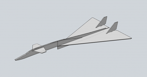 Ben Harber's (Gigantic) XB-70 Valkyrie Build! | Flite Test