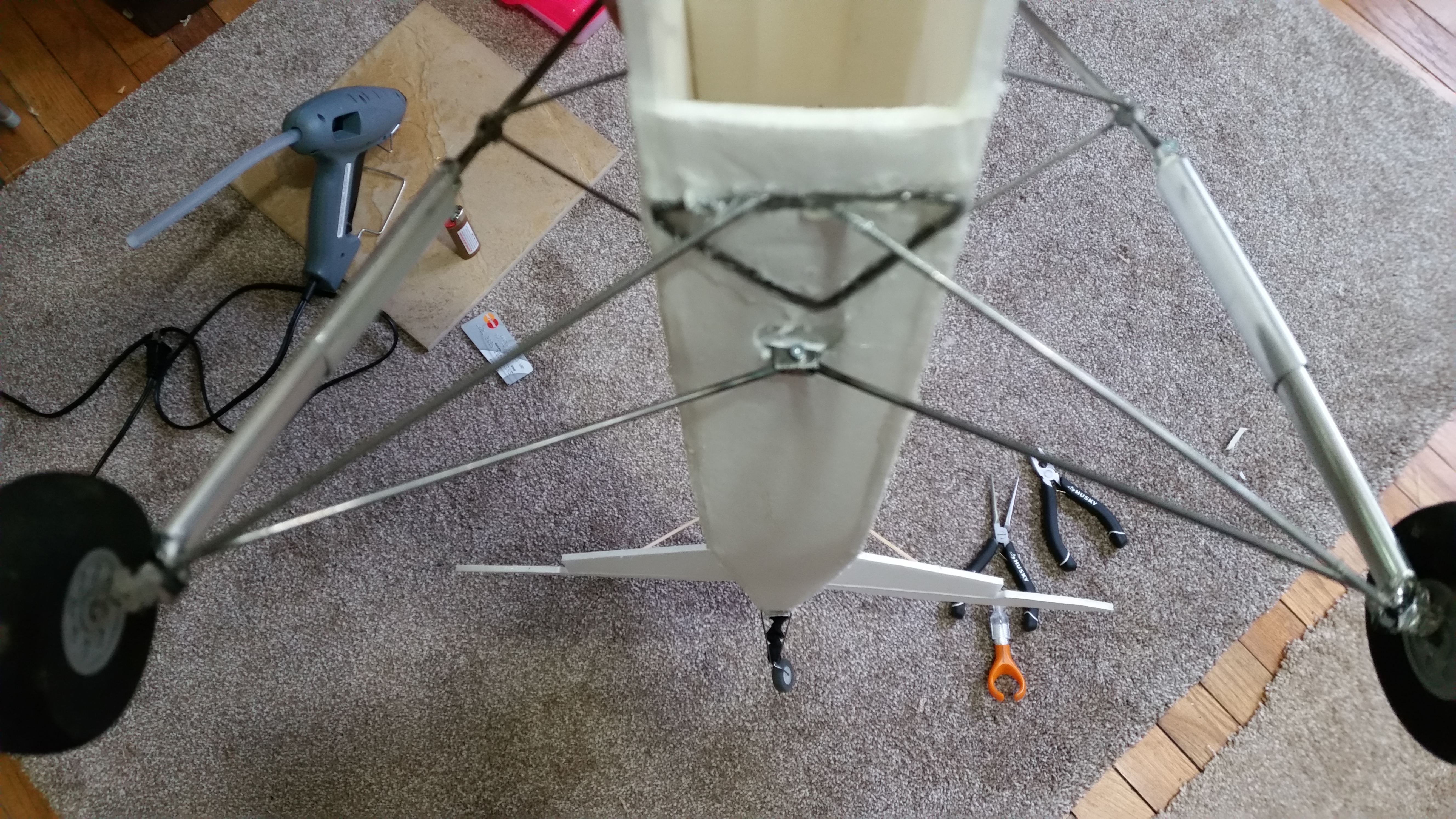 Improved Storch Landing Gear 3.0 | Flite Test