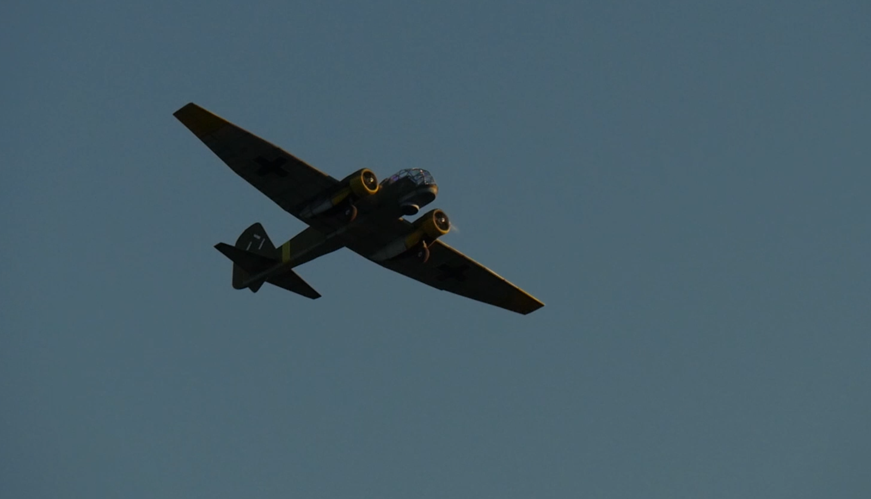 Huge WWII German Bombers at Flite Fest South | Flite Test