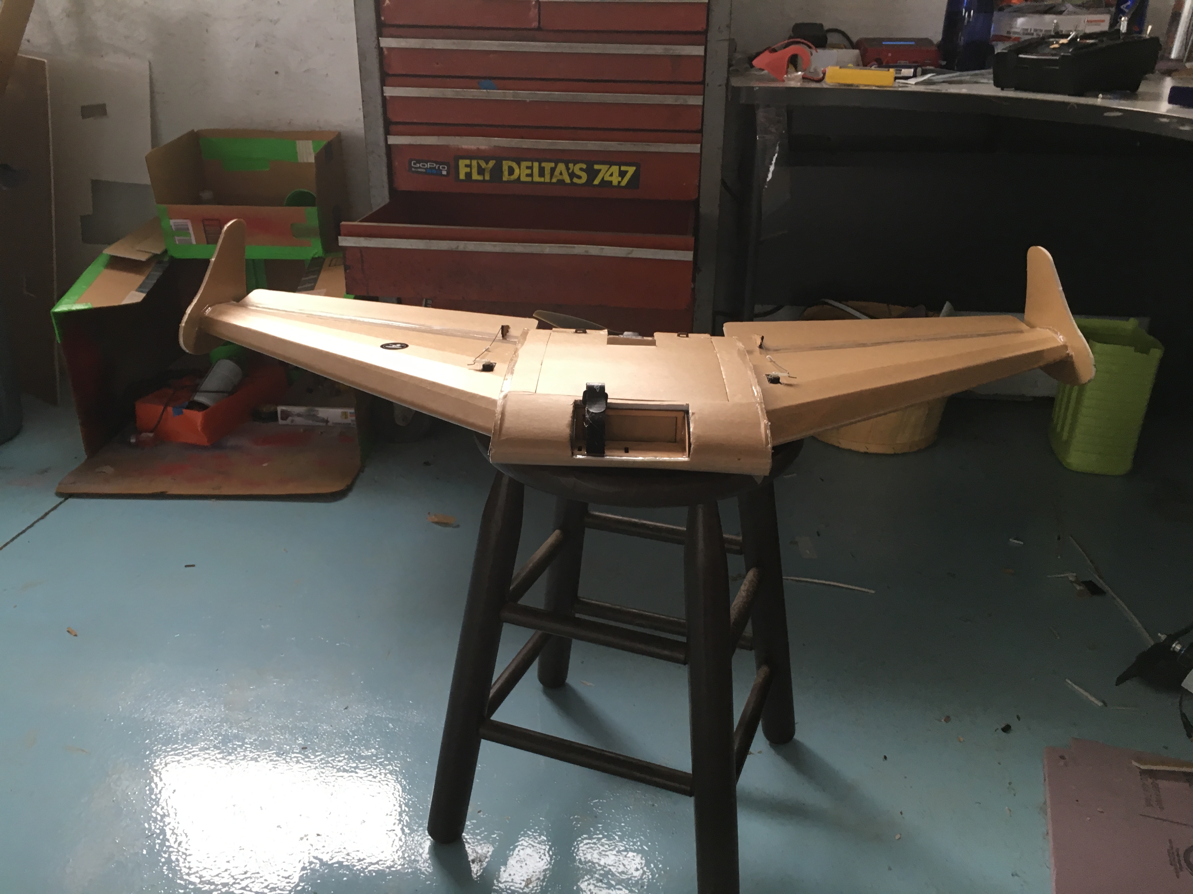 My Ft Spear | Flite Test