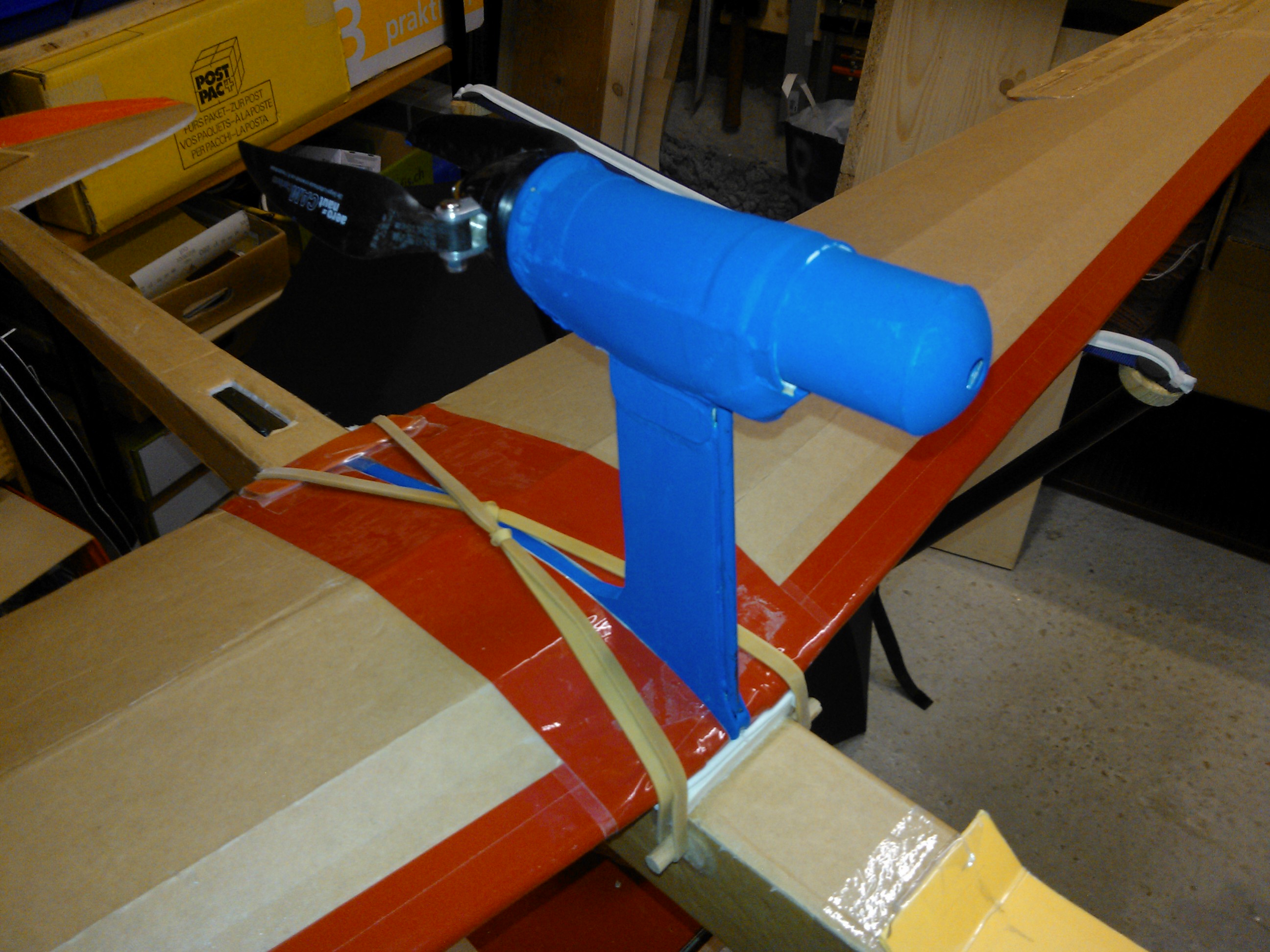 Ridge Runner enlarged | Flite Test