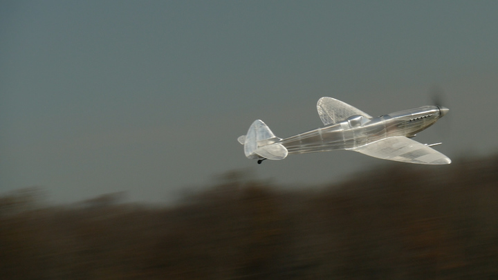 3D Printed Monster Spitfire | Flite Test