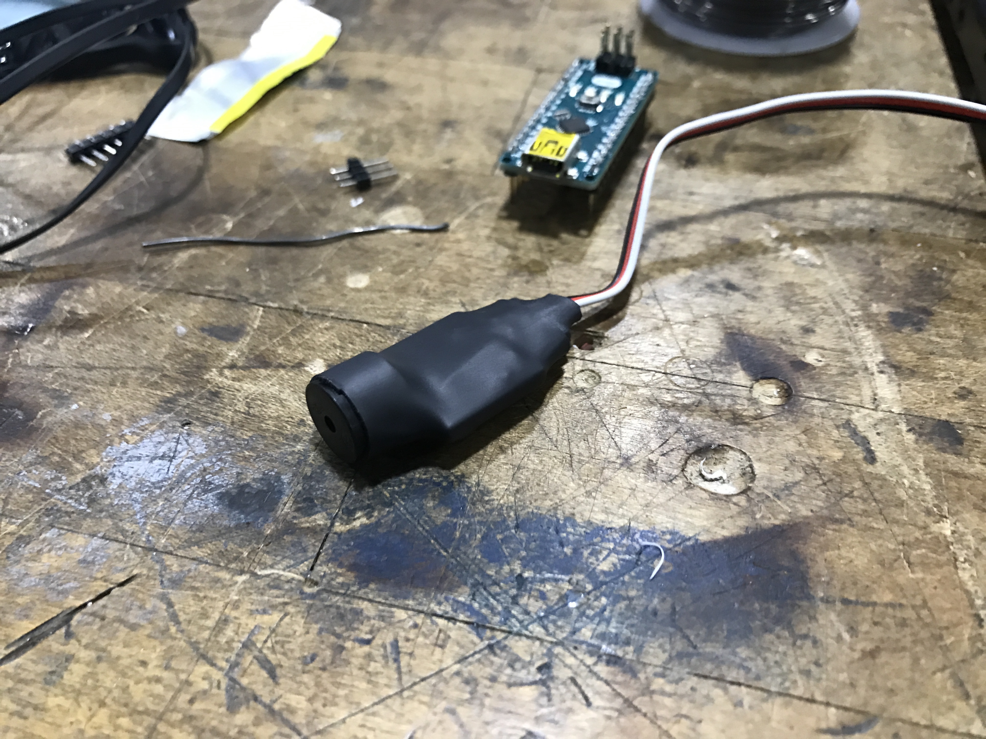 TX Switch Activated Lost Model Alarm | Flite Test