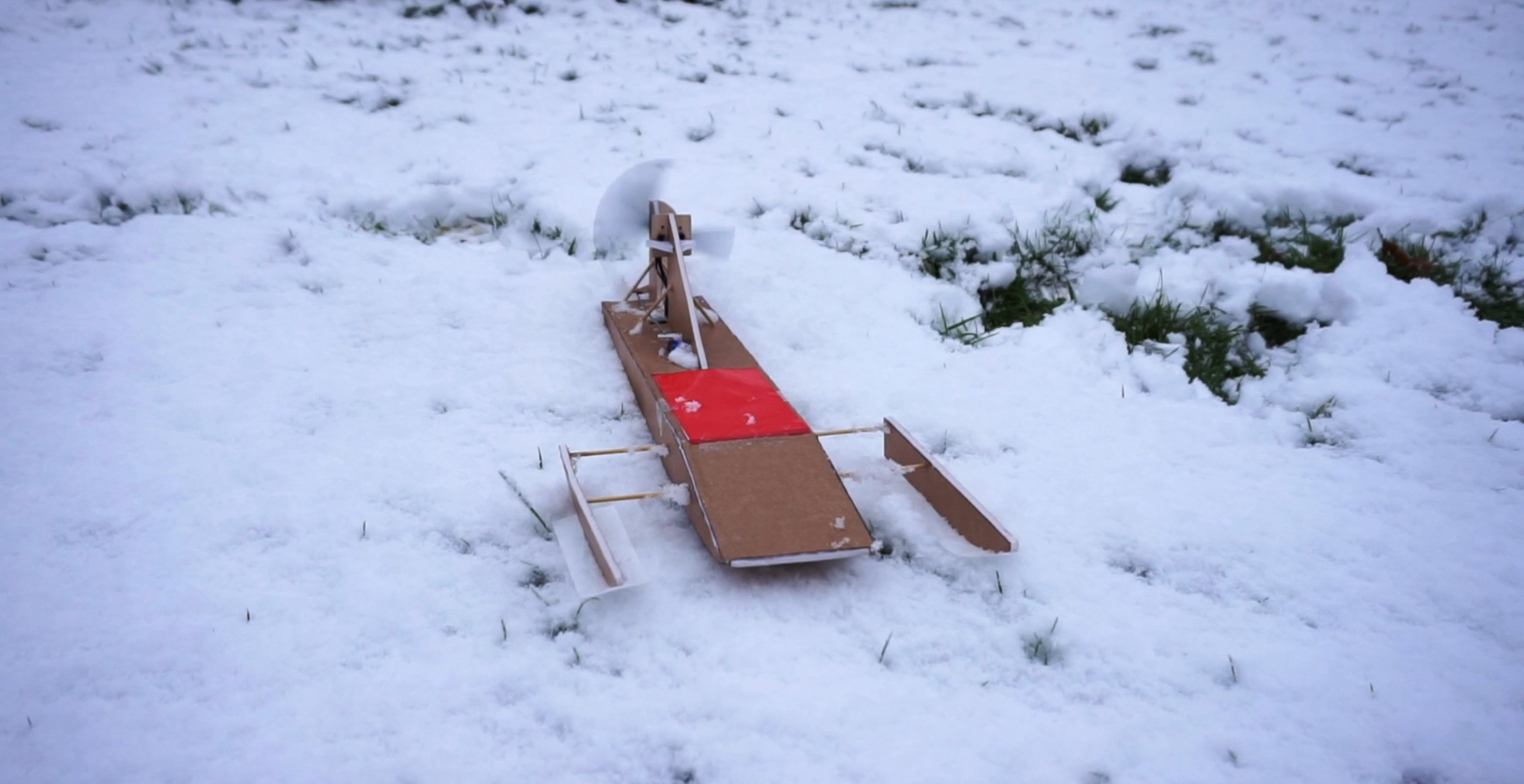 RC Sled Racer Project! (FREE PLANS) | Flite Test