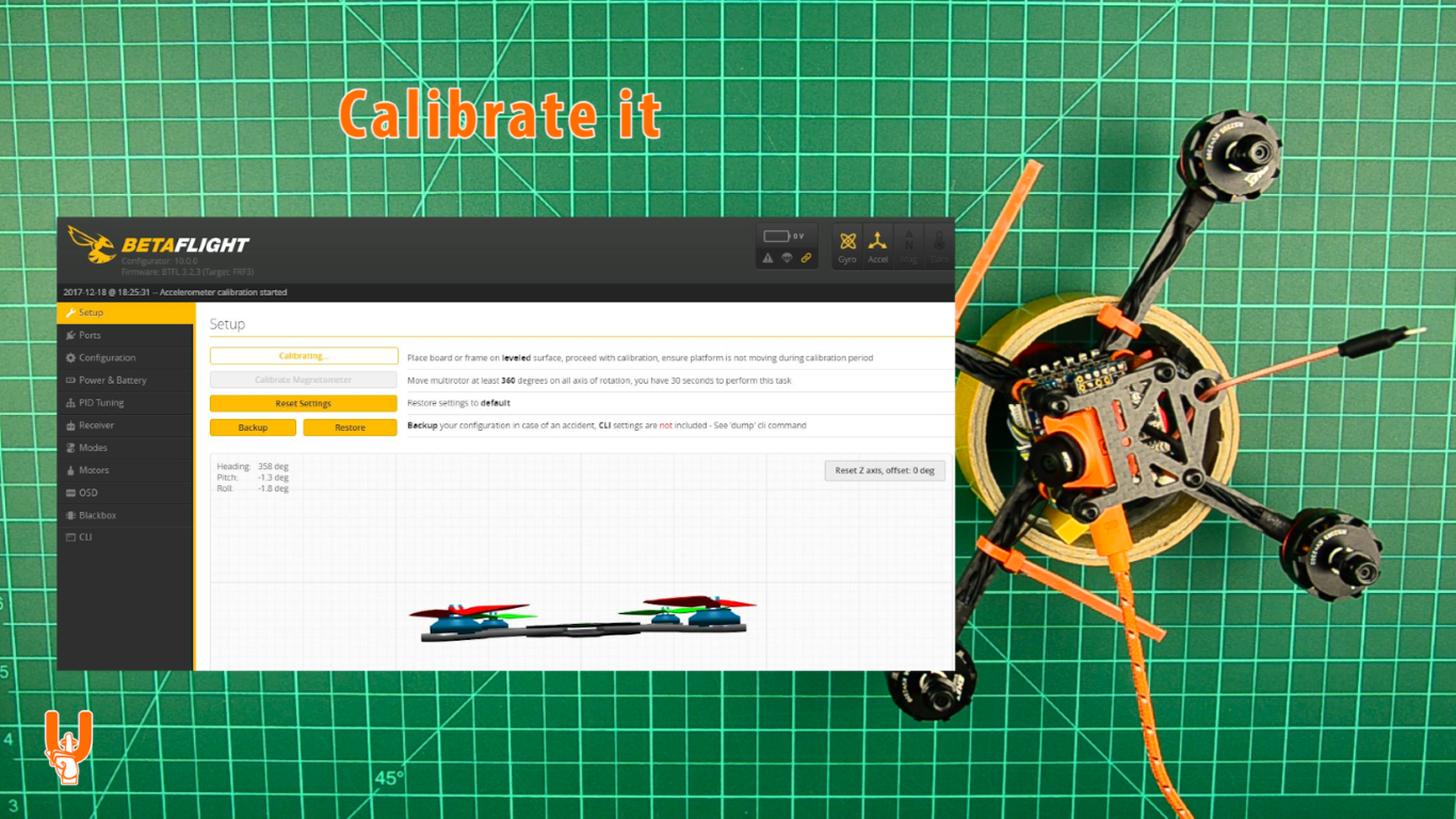 How To Measure Fpv Camera Tilt Accurately Flite Test