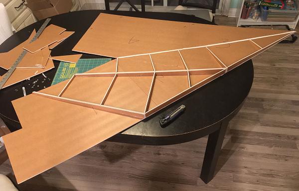 Ben Harber's XB-70 (wings, engines and wheels!) | Flite Test