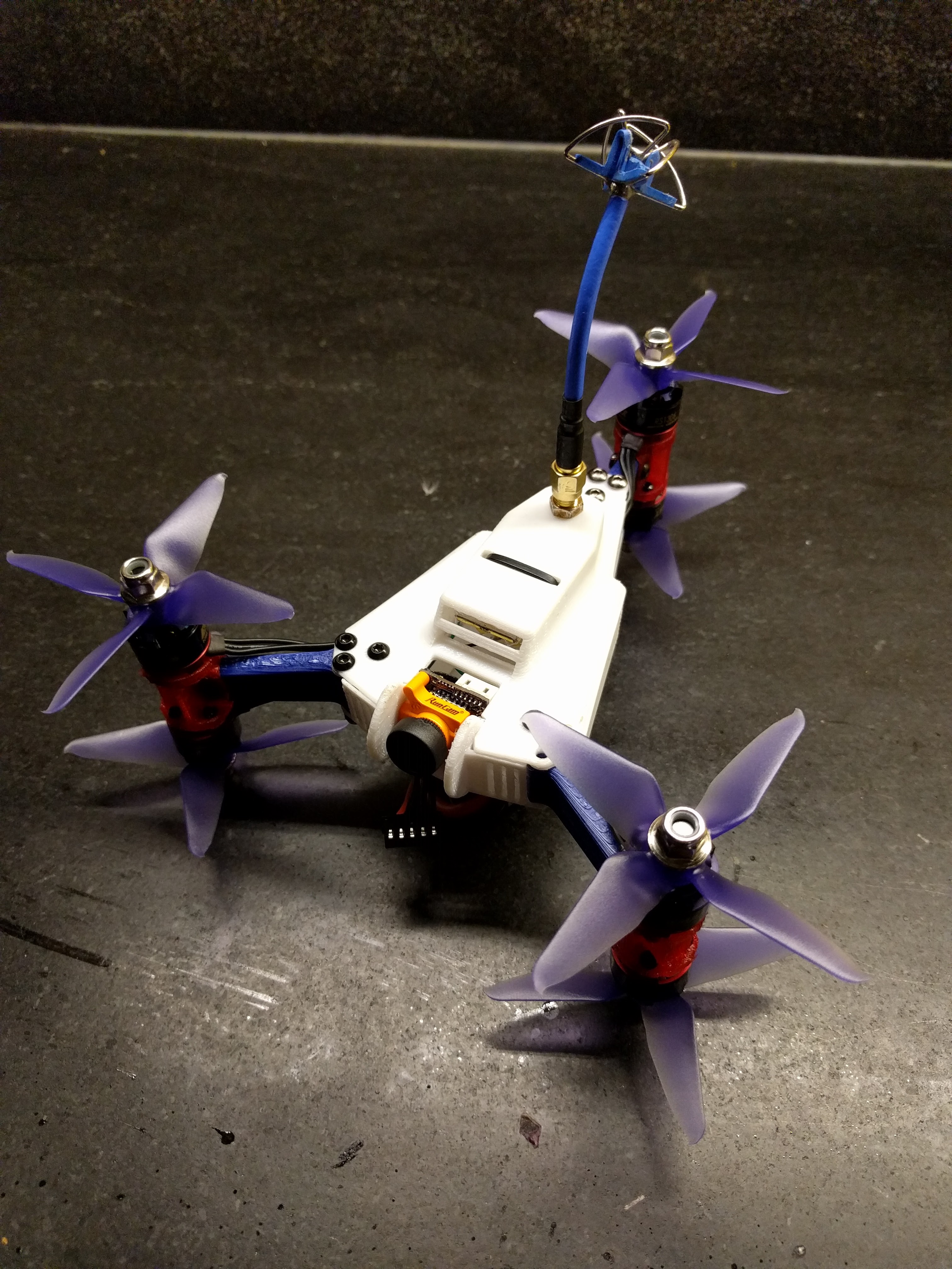 new multirotor(hex) engine configuration? XY6 | Flite Test