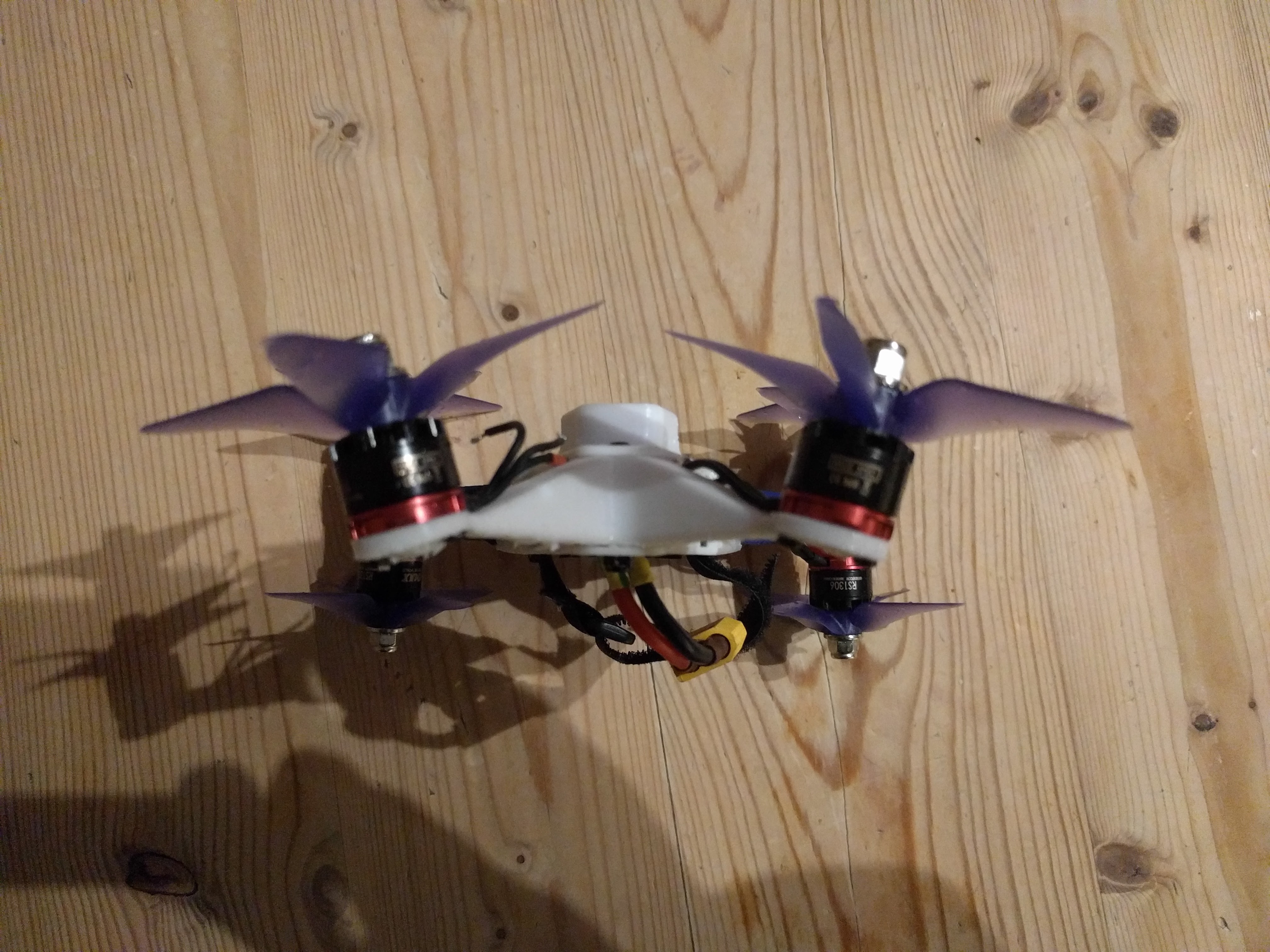 new multirotor(hex) engine configuration? XY6 | Flite Test