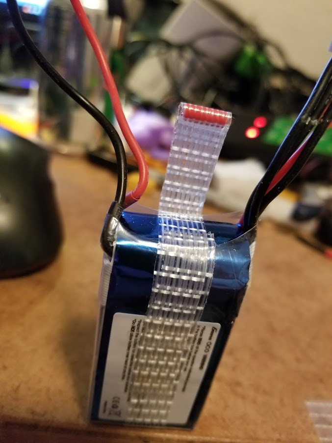 Ninja Quick Tip: Battery Pull Tabs - Ninjatab | Flite Test